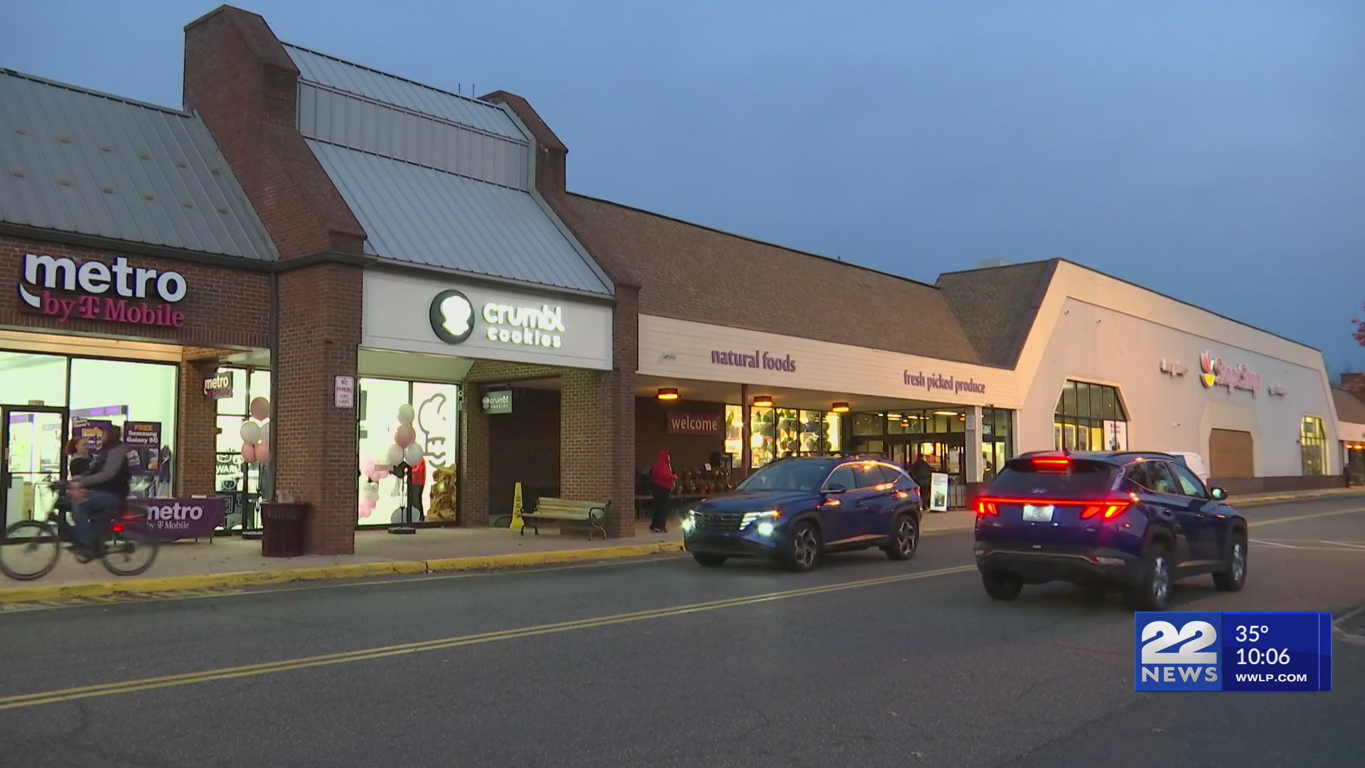 Sweet Sensation: Crumbl Cookies debuts in West Springfield! – WWLP