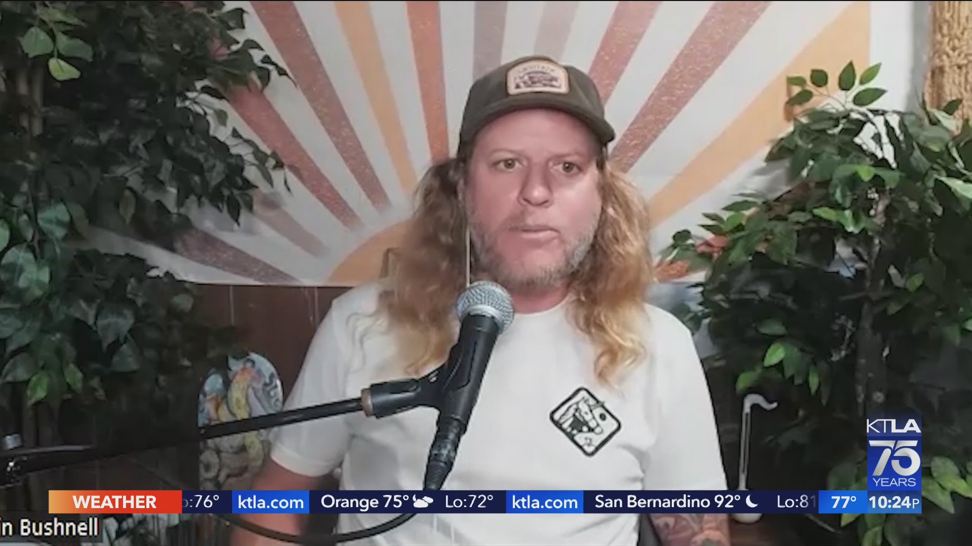 ‘Duddy B’ from band ‘Dirty Heads’ talks new studio album – KTLA
