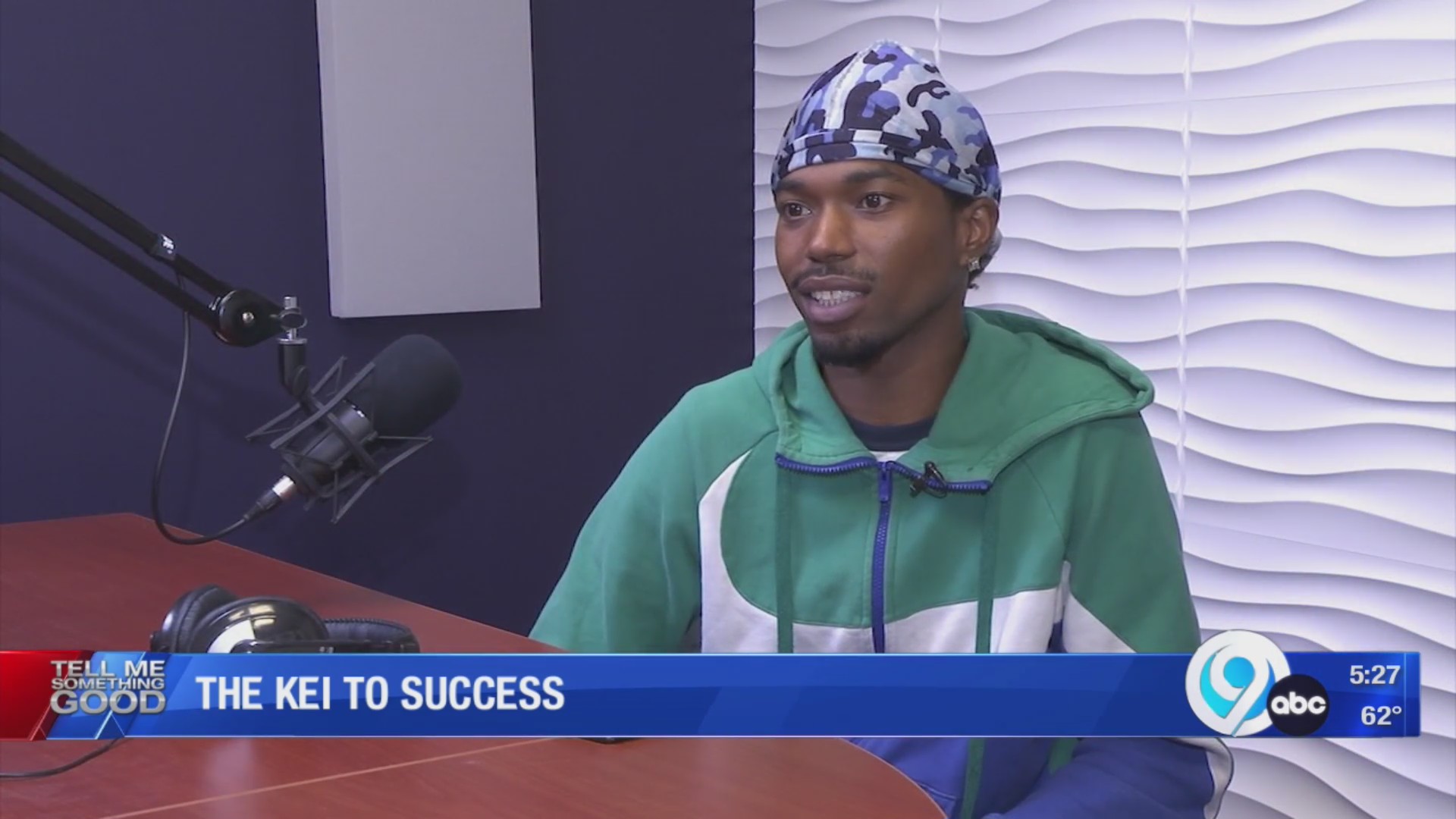 Tell Me Something Good: Rapper Lil Kei – WSYR