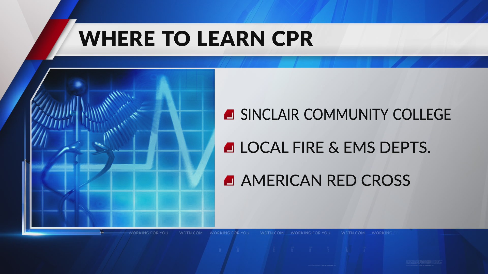 EMTs say Hamlin collapse reminder of importance of CPR – WDTN.com