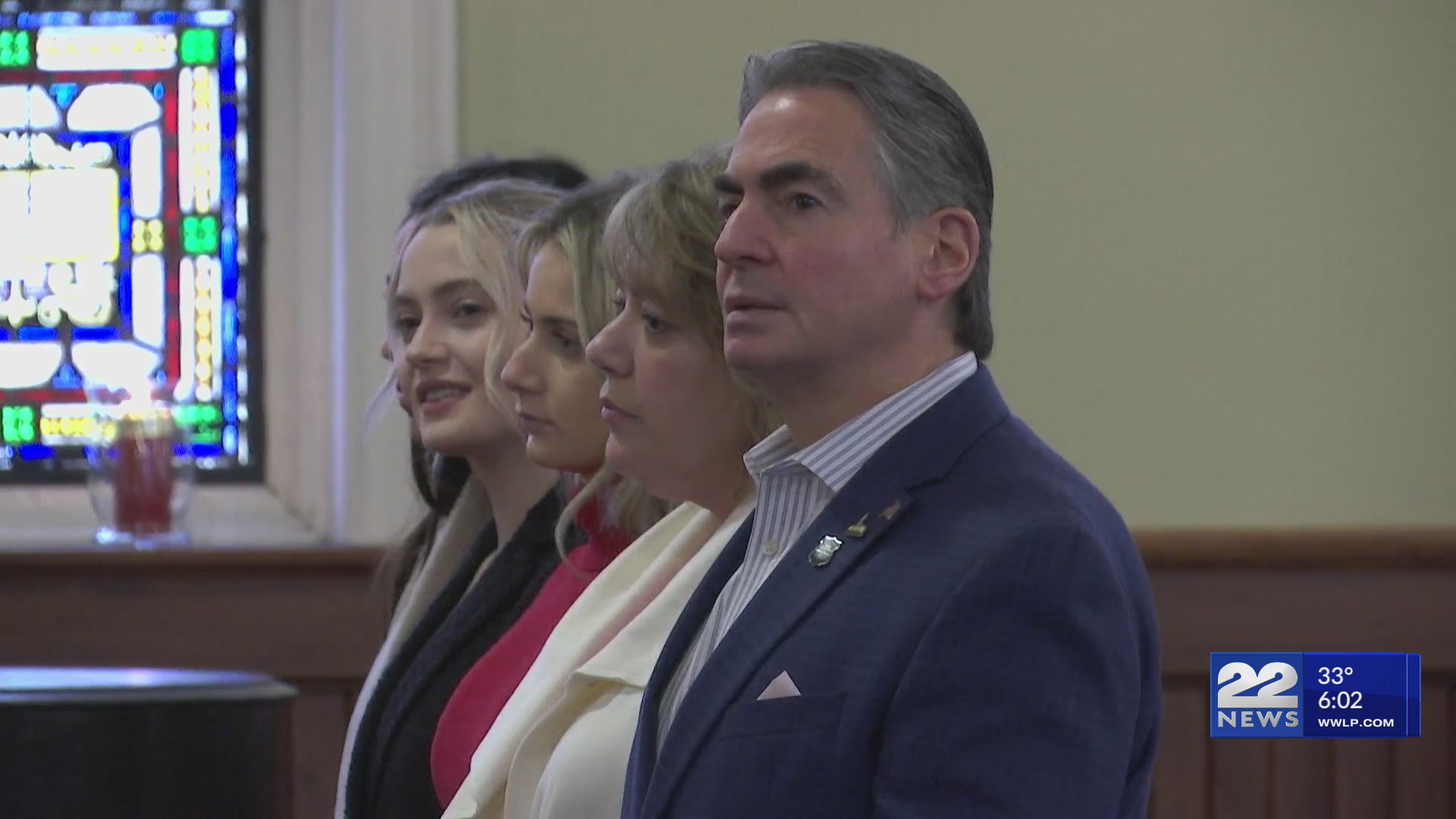 Springfield Mayor Domenic Sarno to be inaugurated for sixth term – WWLP