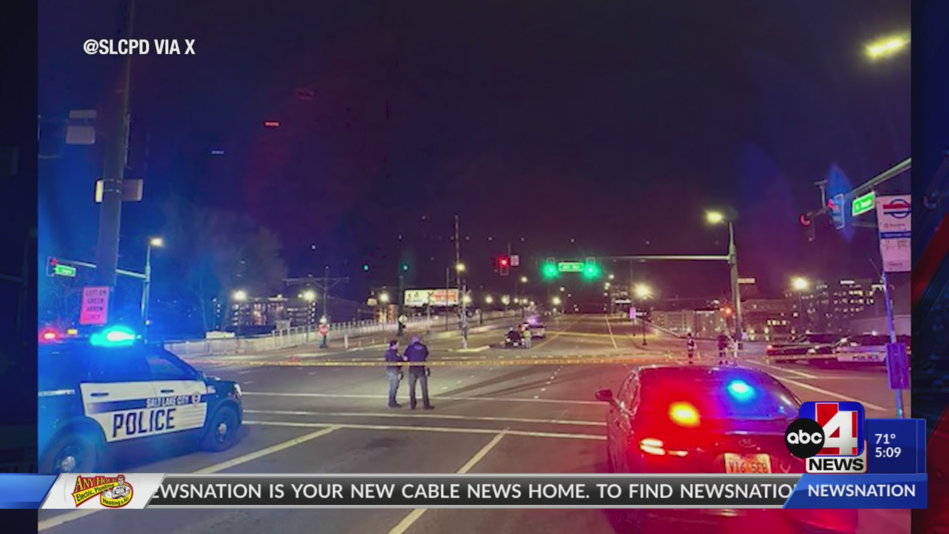 Man now faces nine attempted murder charges in connection to Salt Lake ...