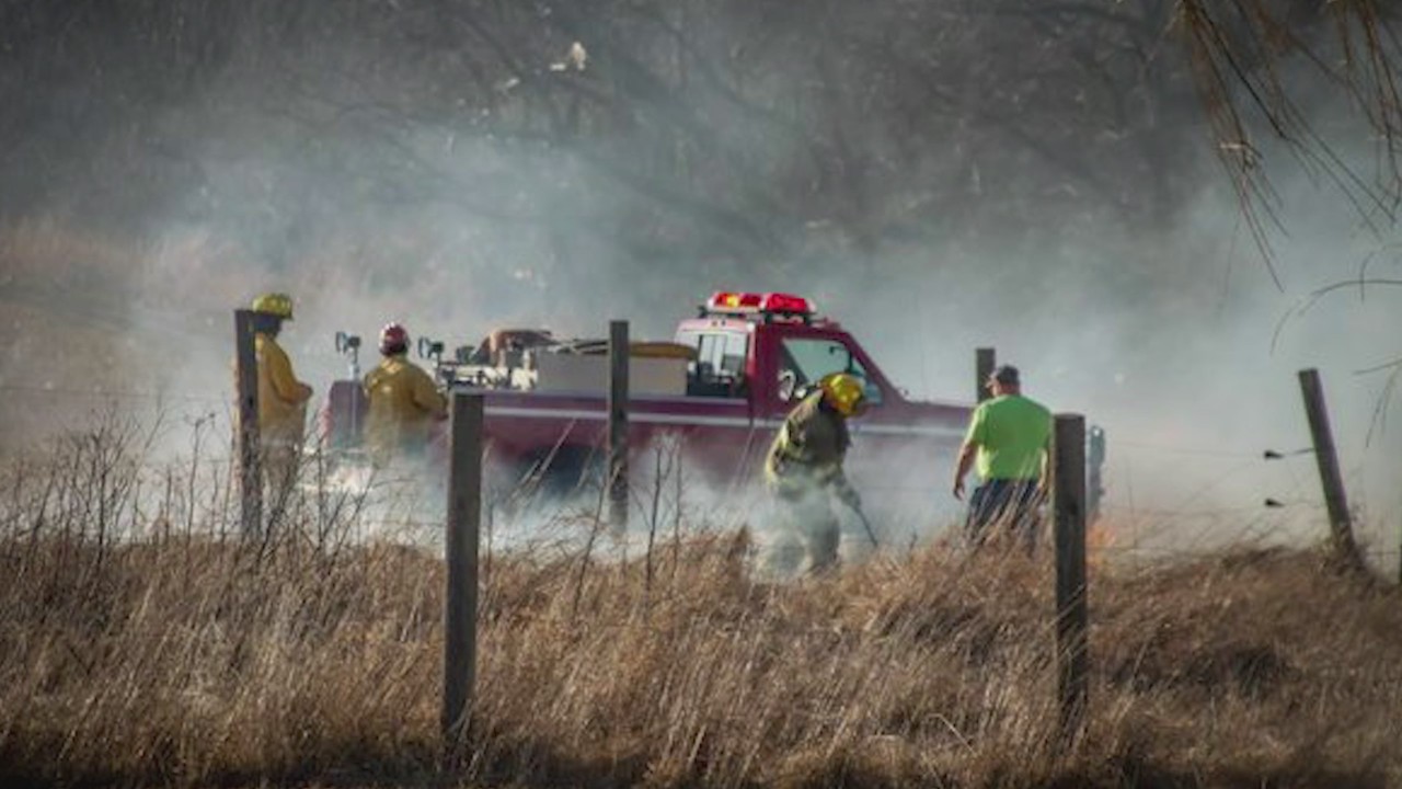 Wisconsin Department of Natural Resources asking public not to burn due ...