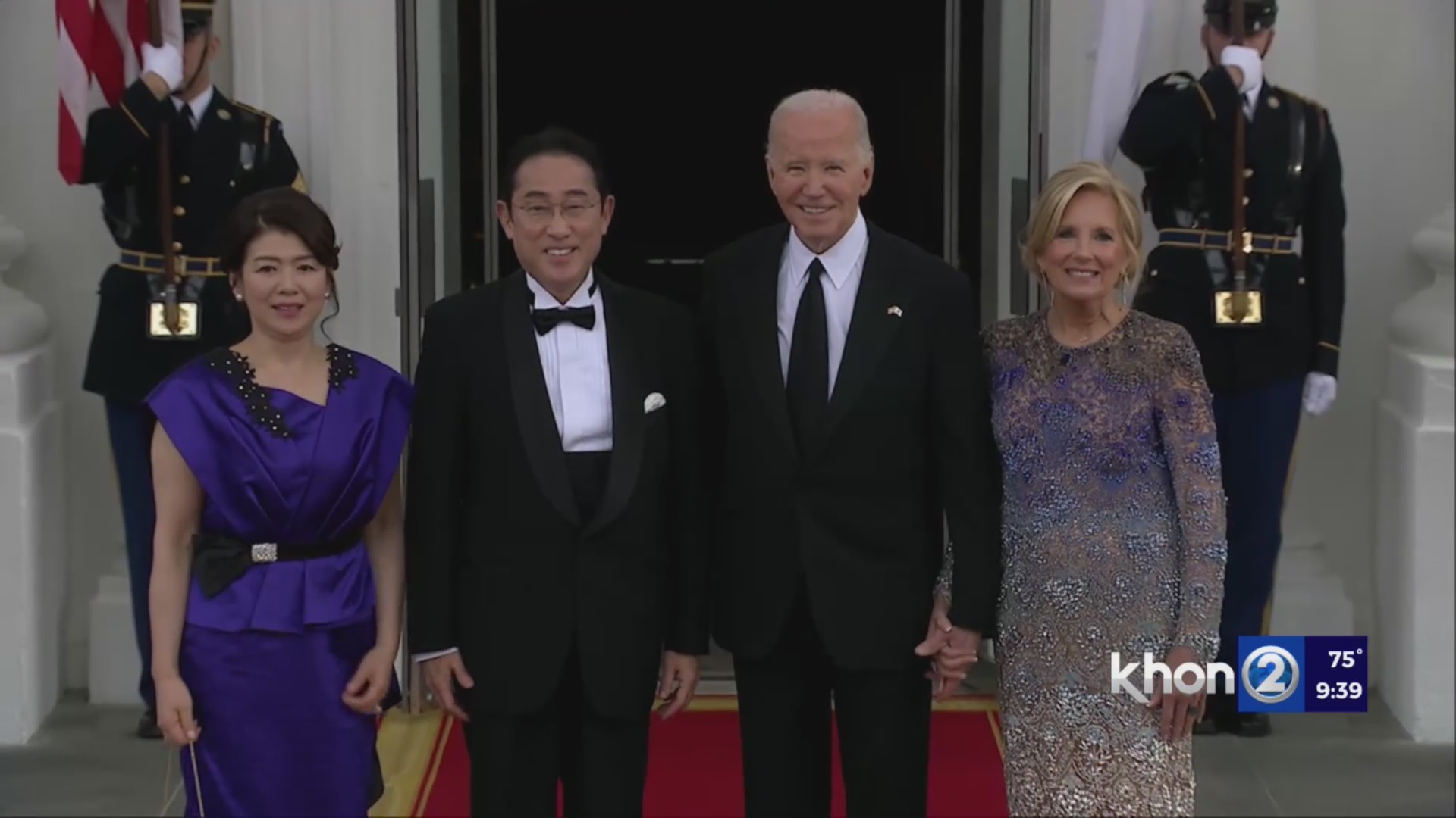 Mayor Bissen strays far from Maui, straight to the nation’s capital – KHON2