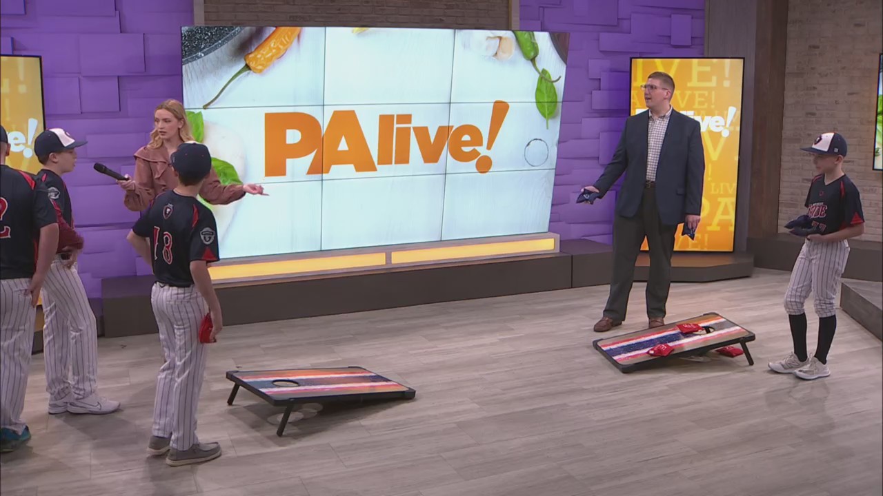 Cornhole tournament helps baseball boys become Hall of Fame Bound ...