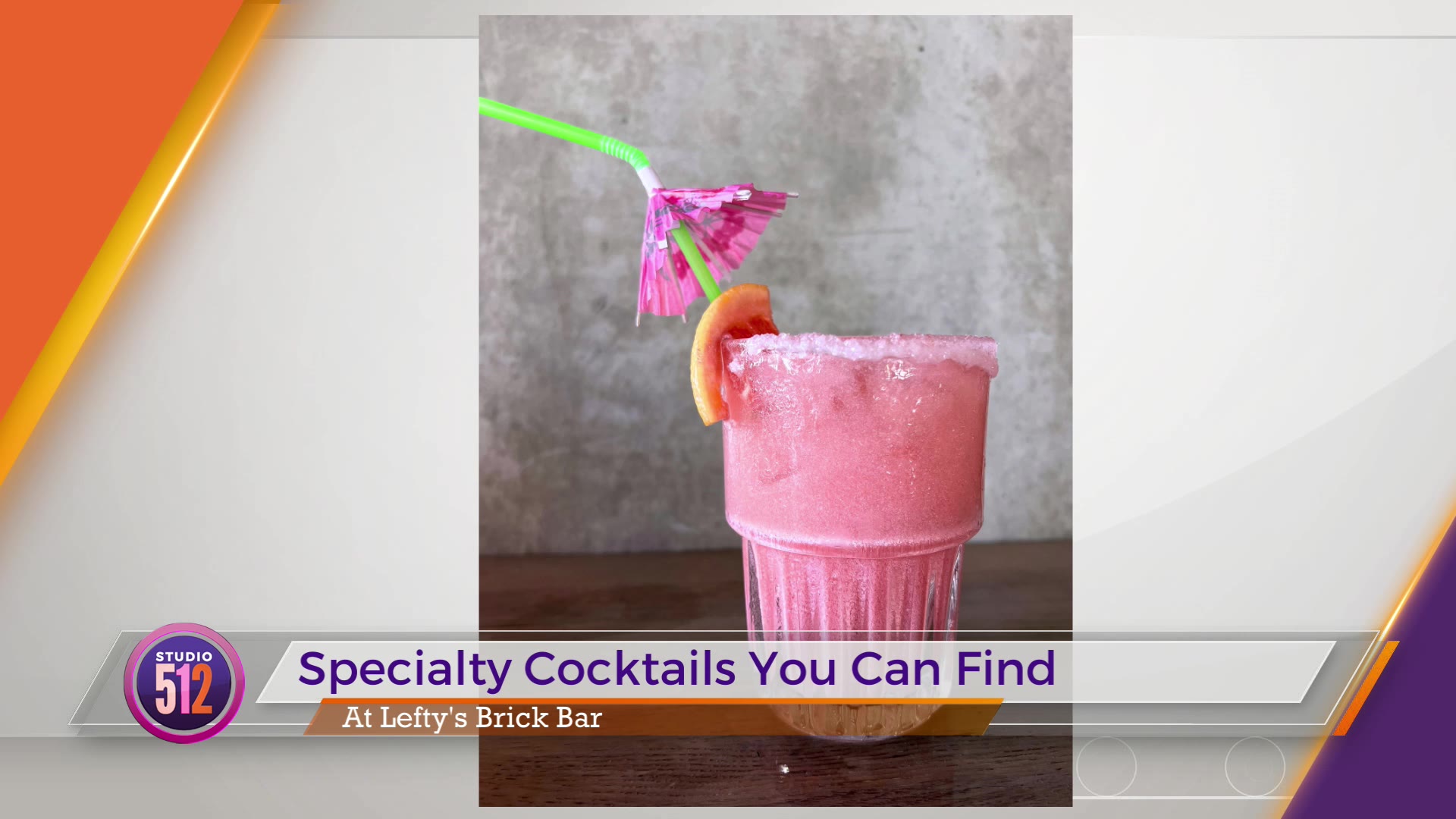 Stay Up To Date With Lefty’s Brick Bar – KXAN Austin