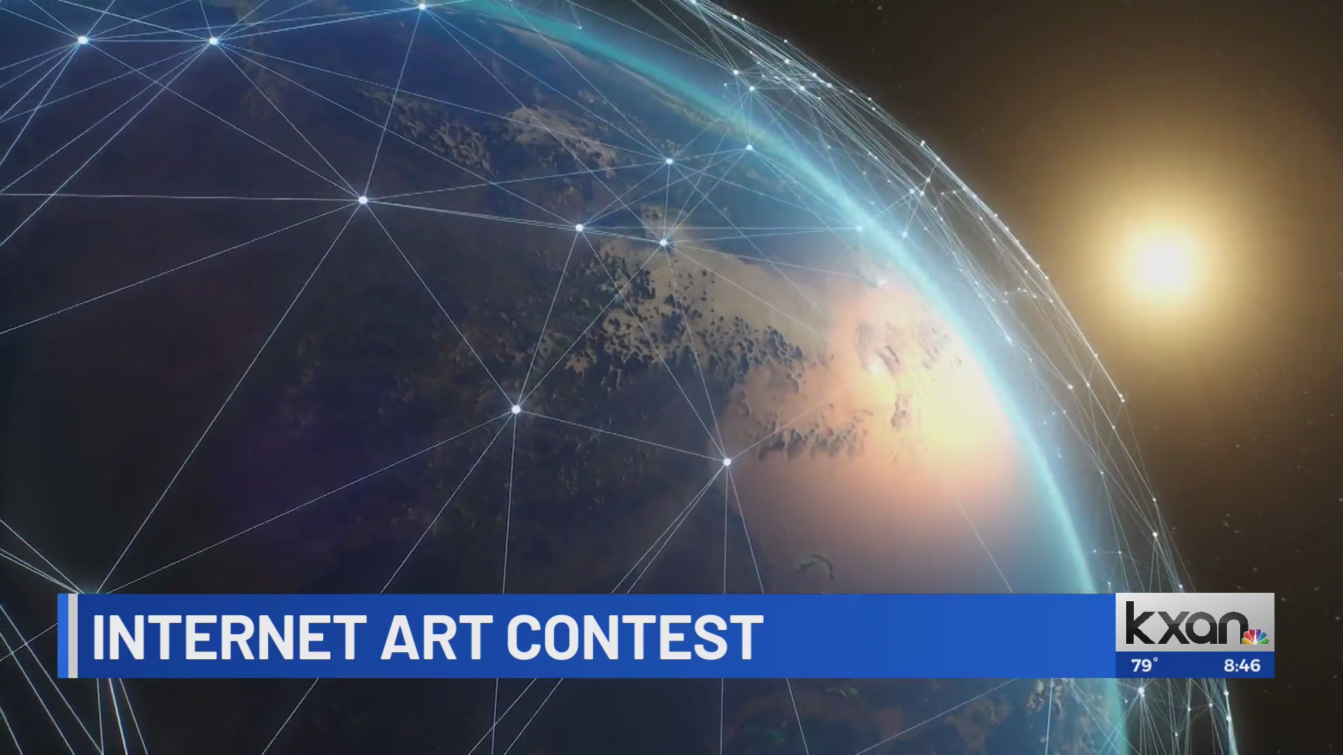 City of Austin Internet Art Contest – KXAN Austin