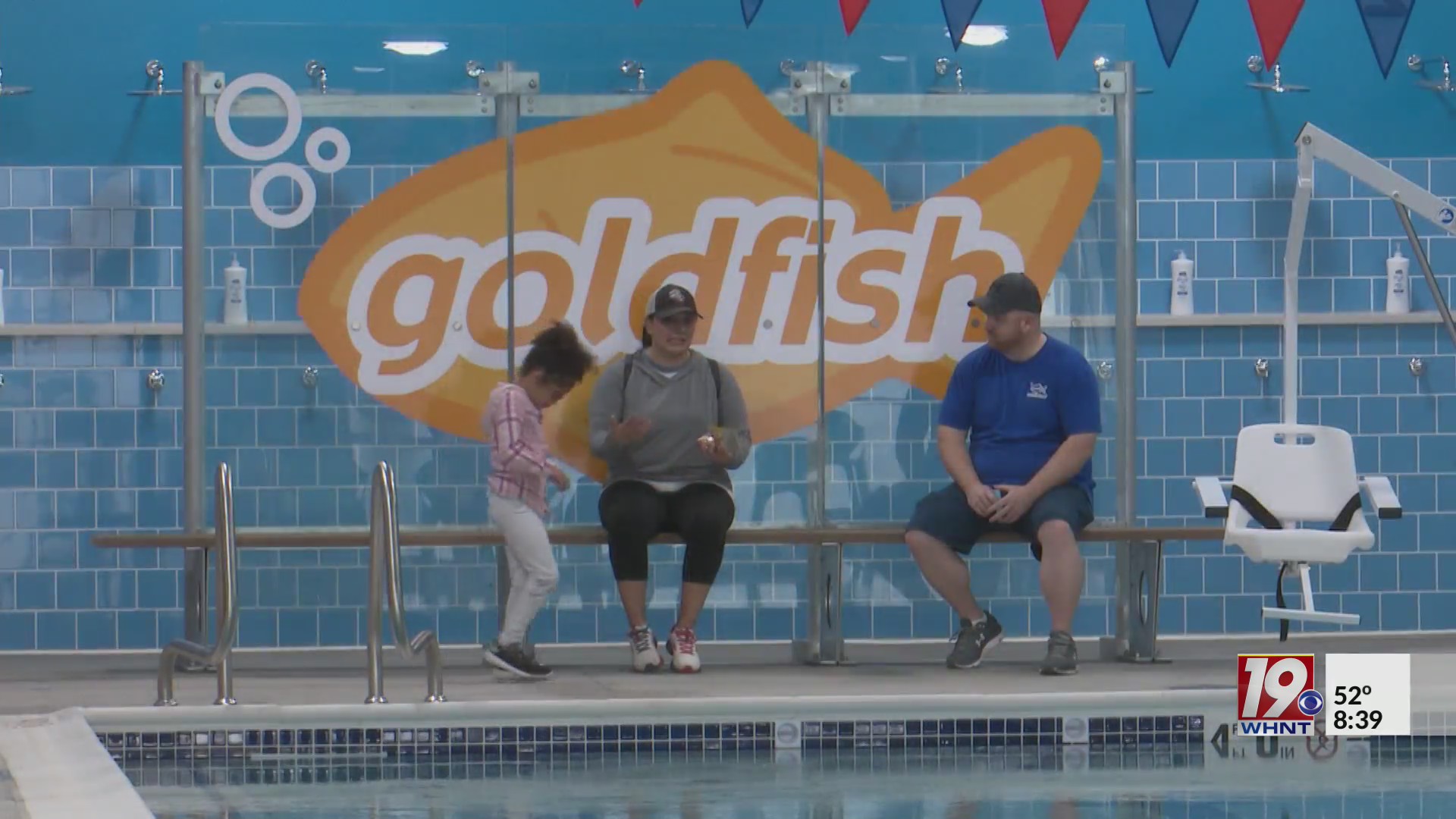 Goldfish, a New Play Based Swim School, Opens in Madison – WHNT.com