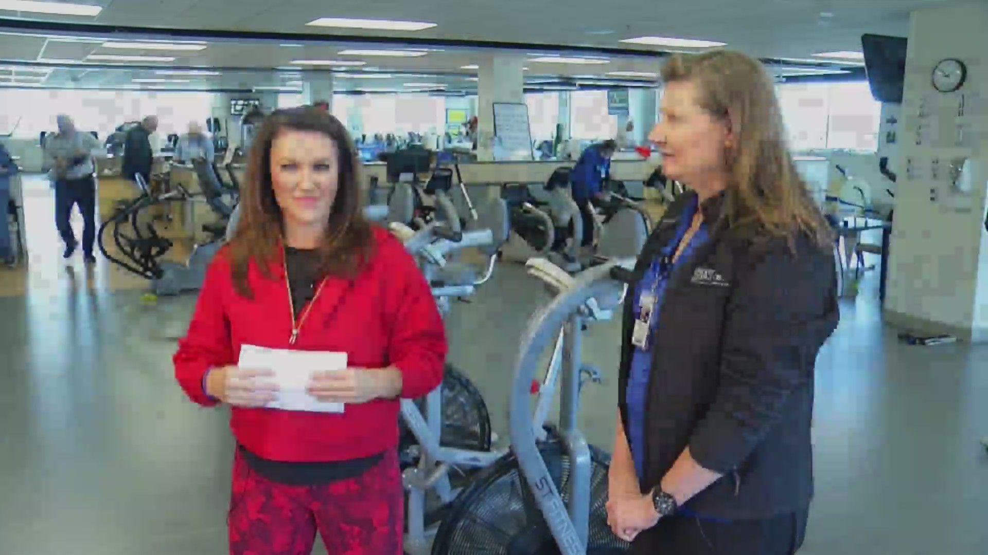 Bon Secours Heart Month – WSPA 7NEWS
