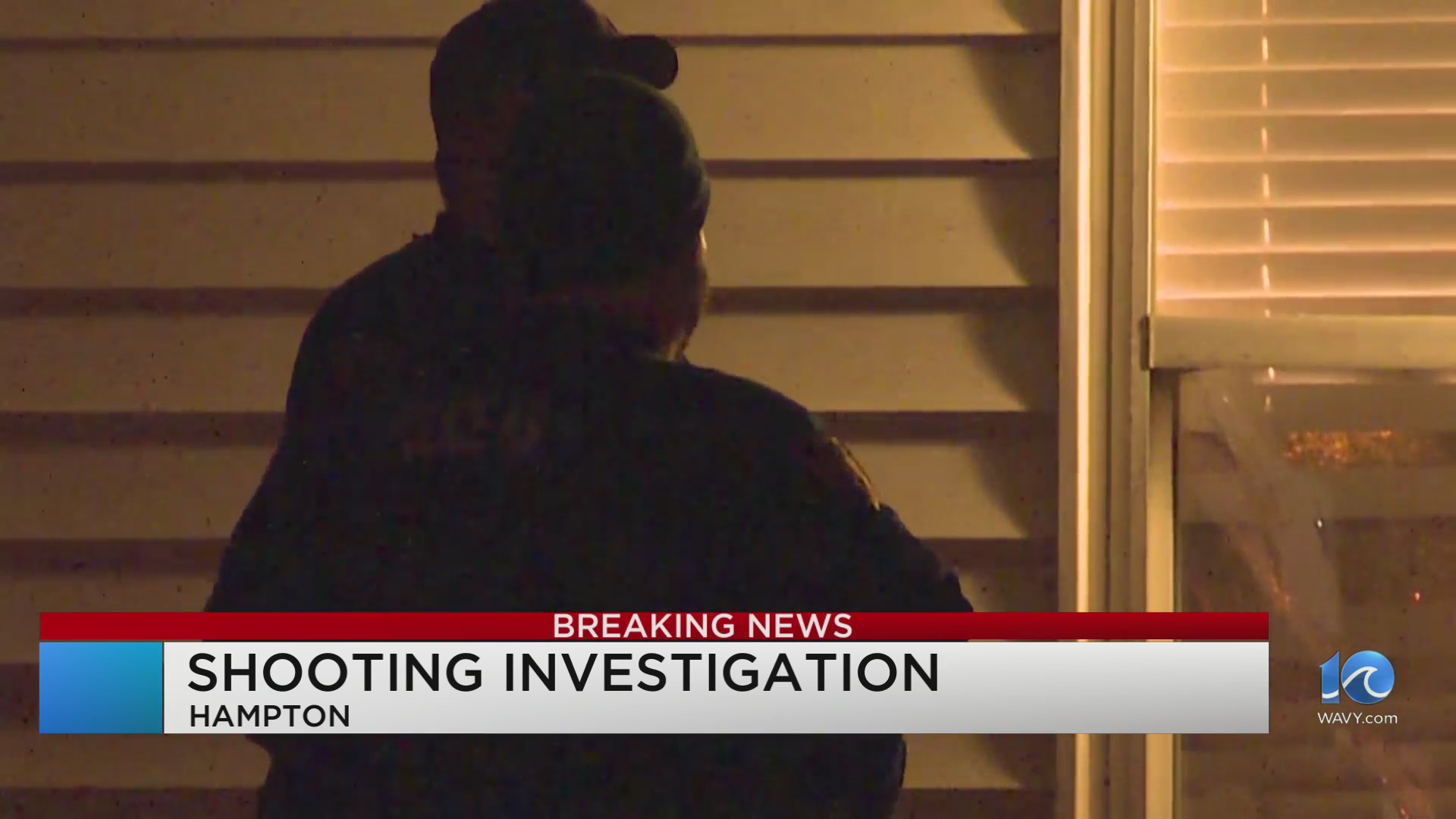 Police: Woman in hospital with life-threatening injuries after Hampton ...