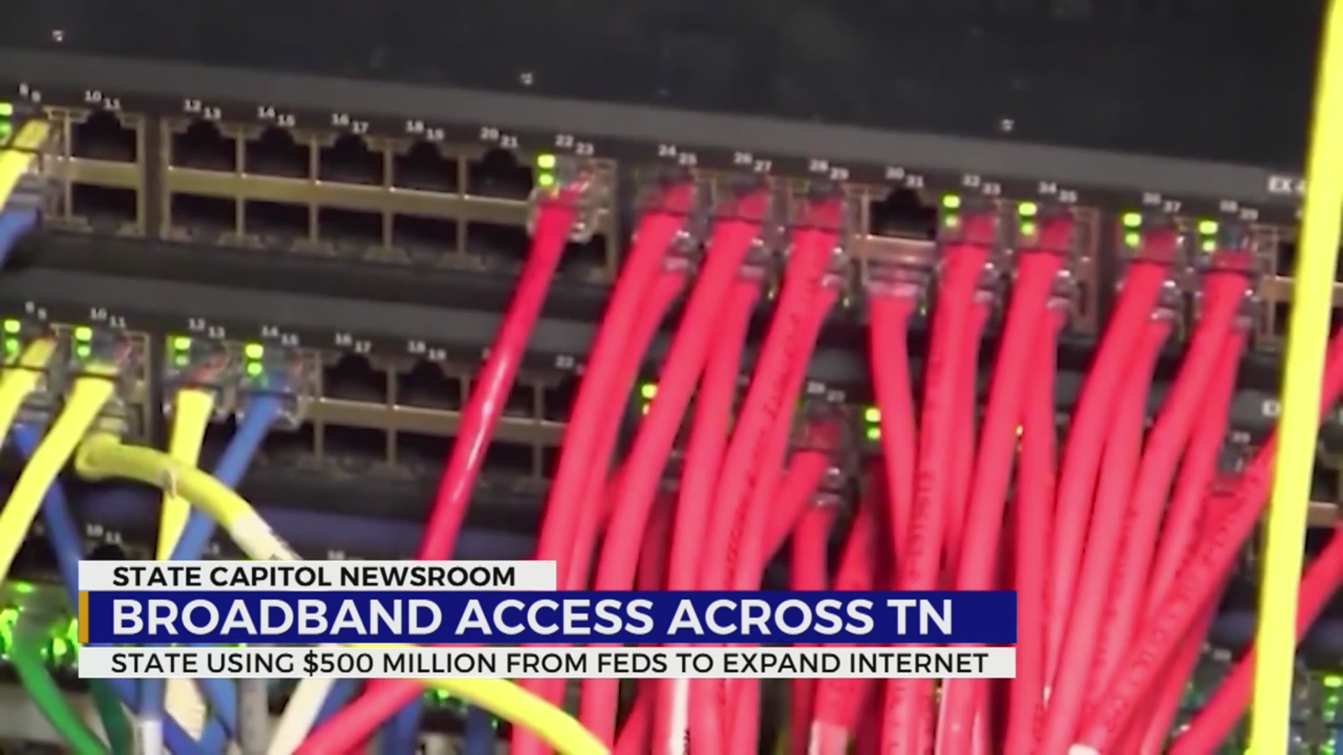 Expanding broadband access in Tennessee – WKRN News 2