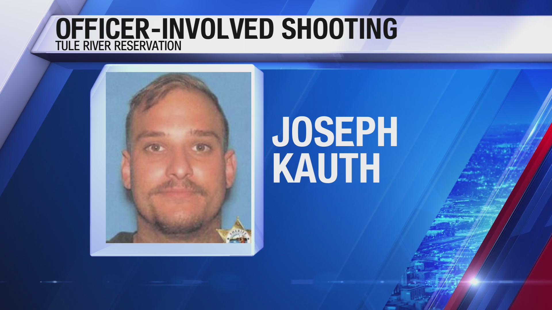 Tulare County wanted fugitive fled after shooting in Tule River Reservation, officers say ...