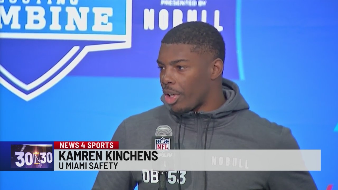 30 prospects in 30 days: Miami’s Kamren Kinchens has desired instincts ...