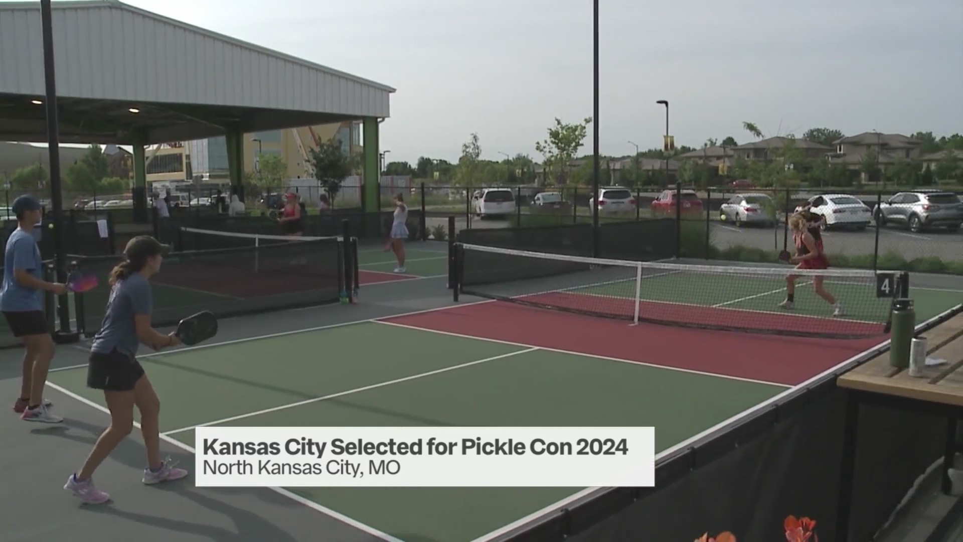 New pickleball tournament PickleCon coming to KC – FOX 4 Kansas City ...