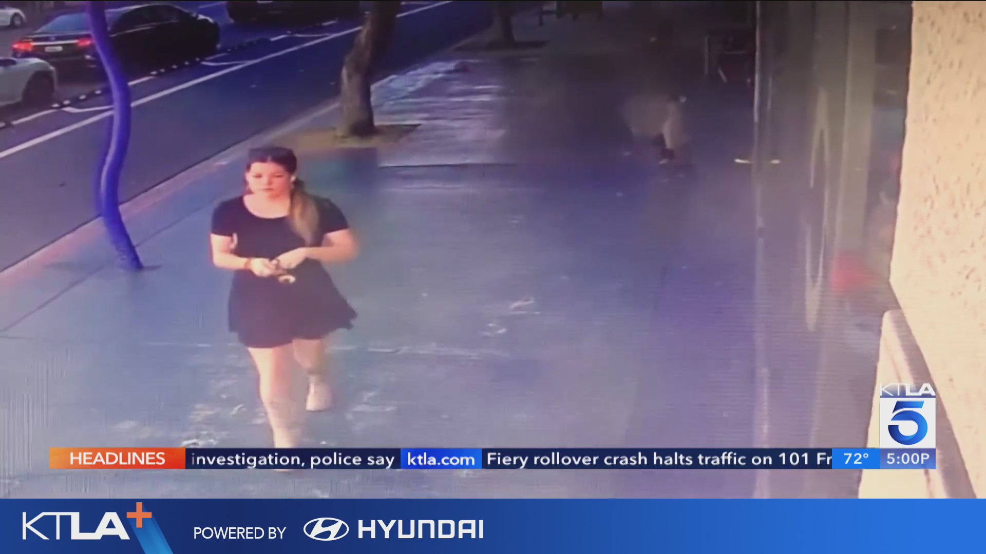 Mayor of Long Beach speaks out after sexual assault caught on camera – KTLA