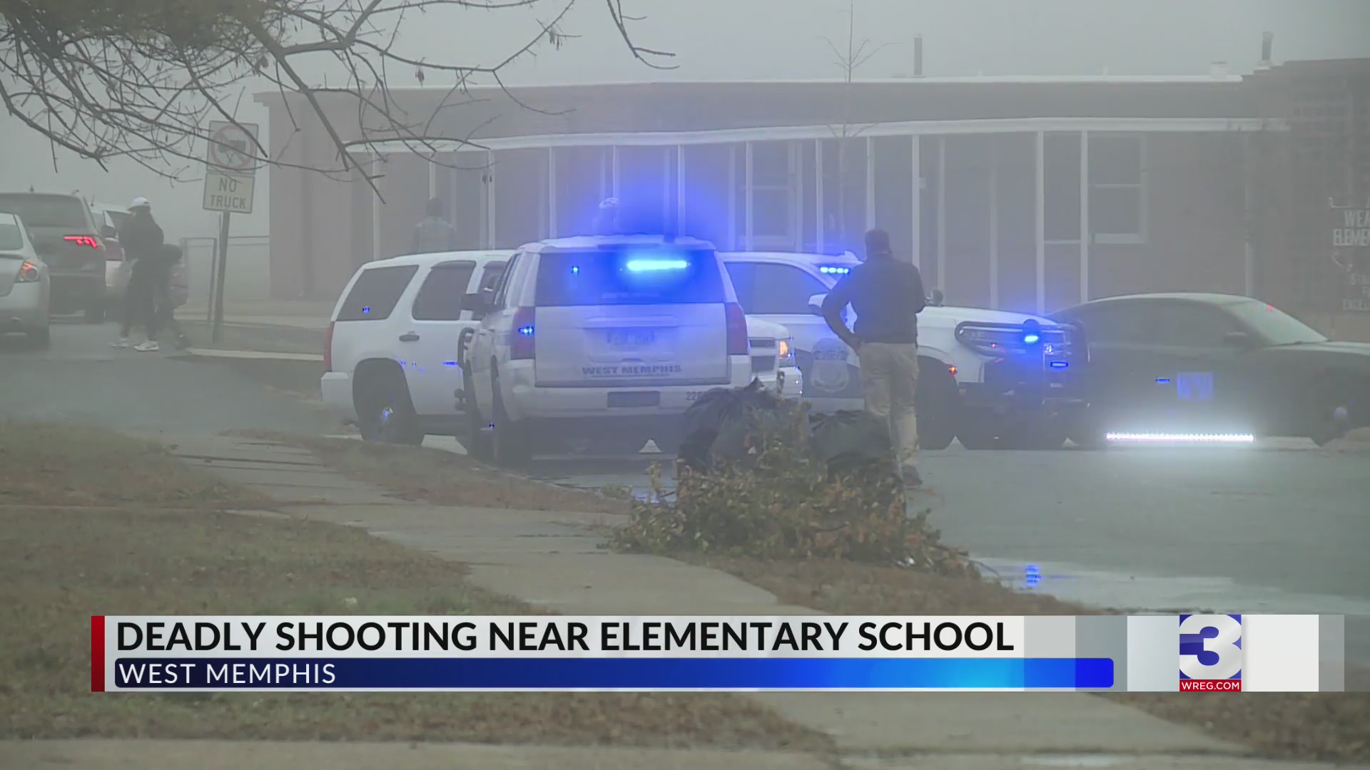 Shooting near West Memphis school kills one – WREG.com