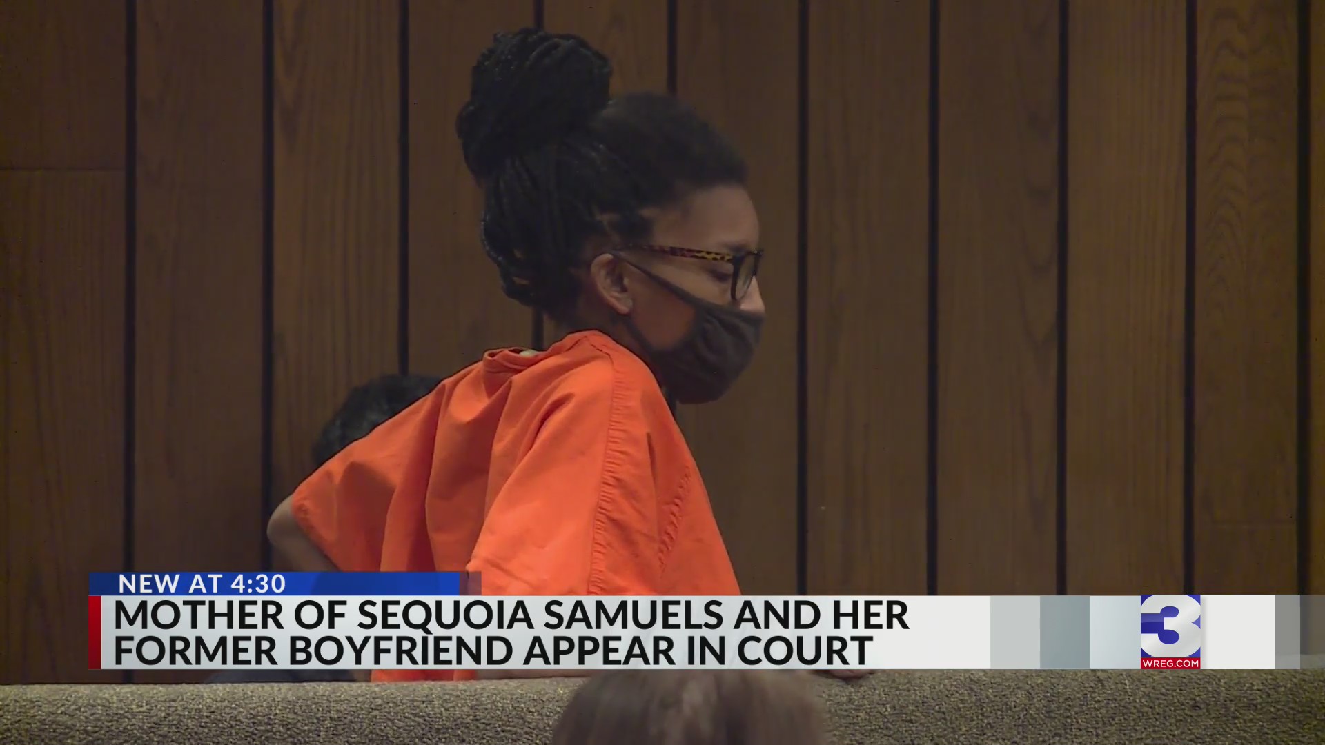 Attorney says mother charged in death of Sequoia Samuels was victim ...