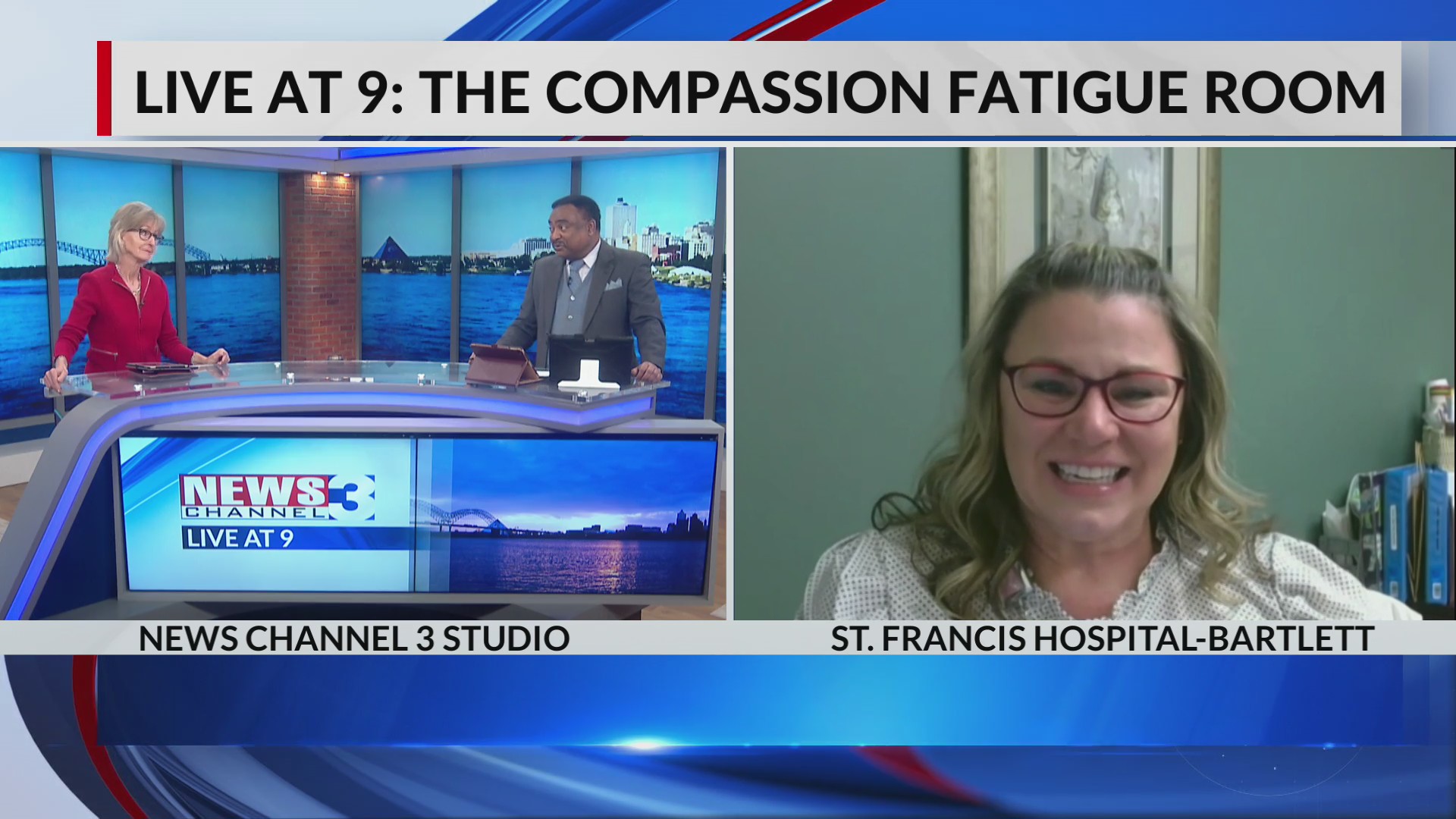 Compassion Fatigue Room – WREG.com