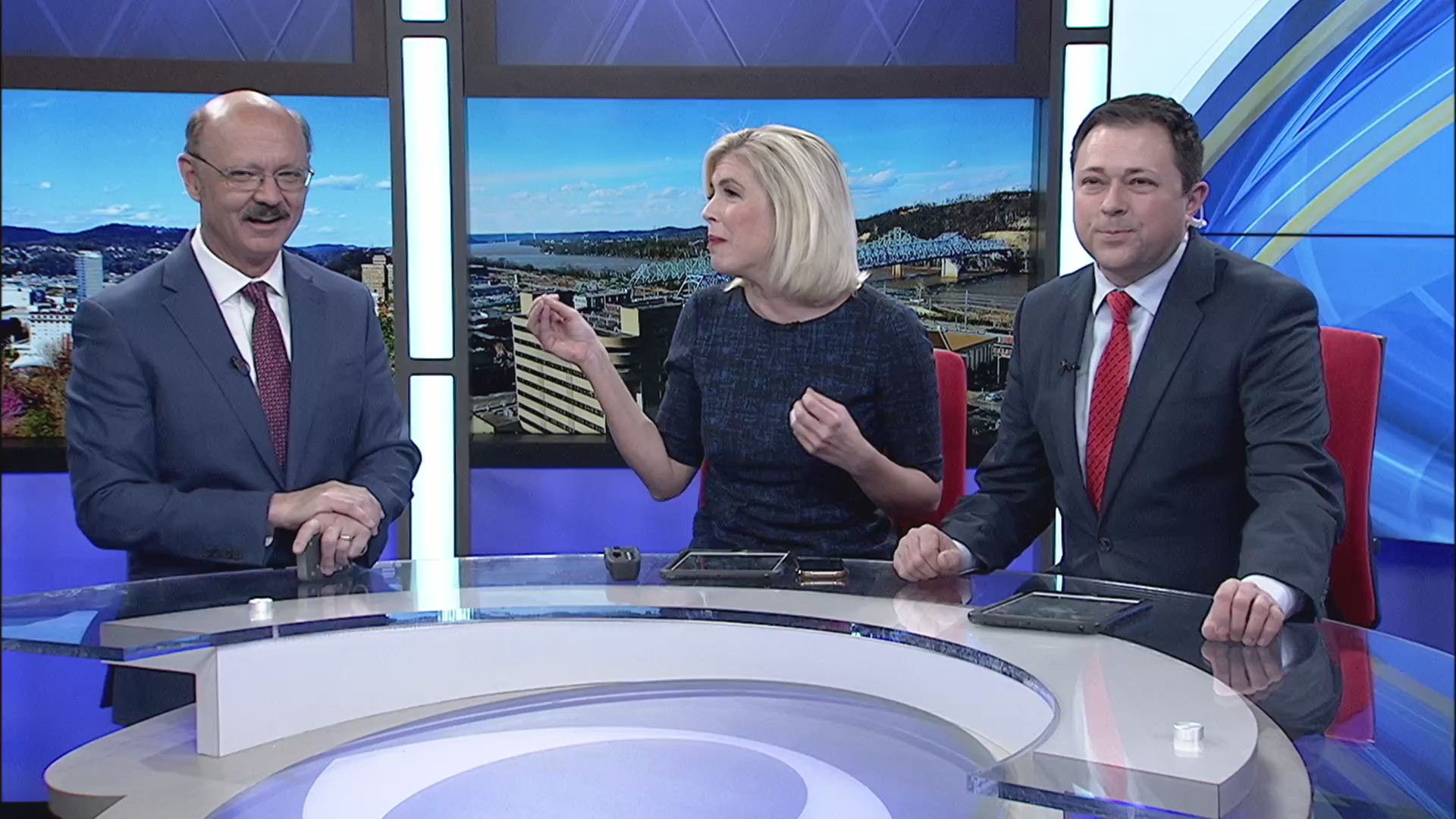 Spencer Adkins celebrates 30 years at WOWK 13 News – WOWK 13 News