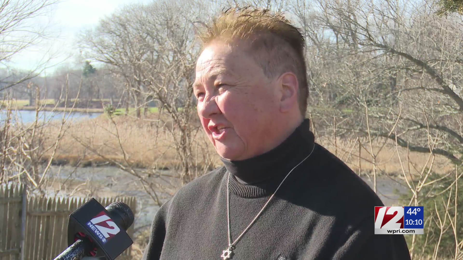 Warwick woman credits homeless diversion program for keeping her off ...