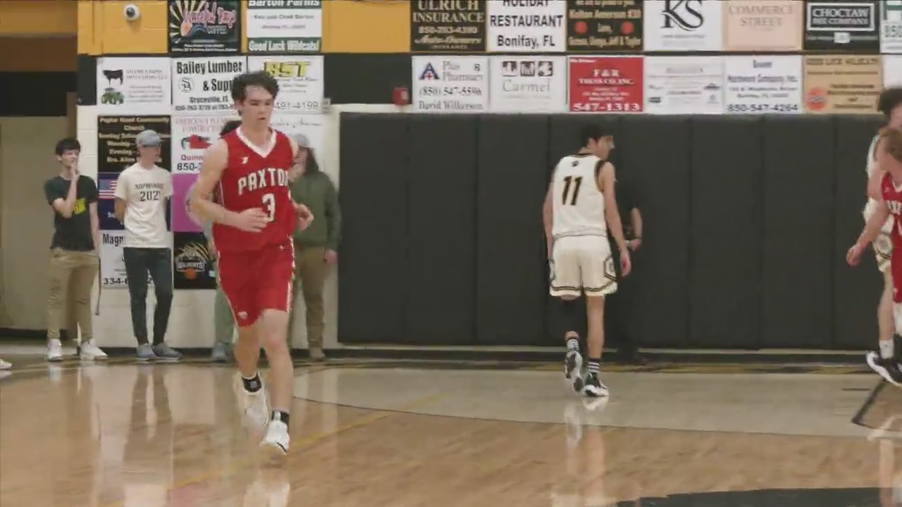 Paxton steals win at Bethlehem for region supremacy – mypanhandle.com