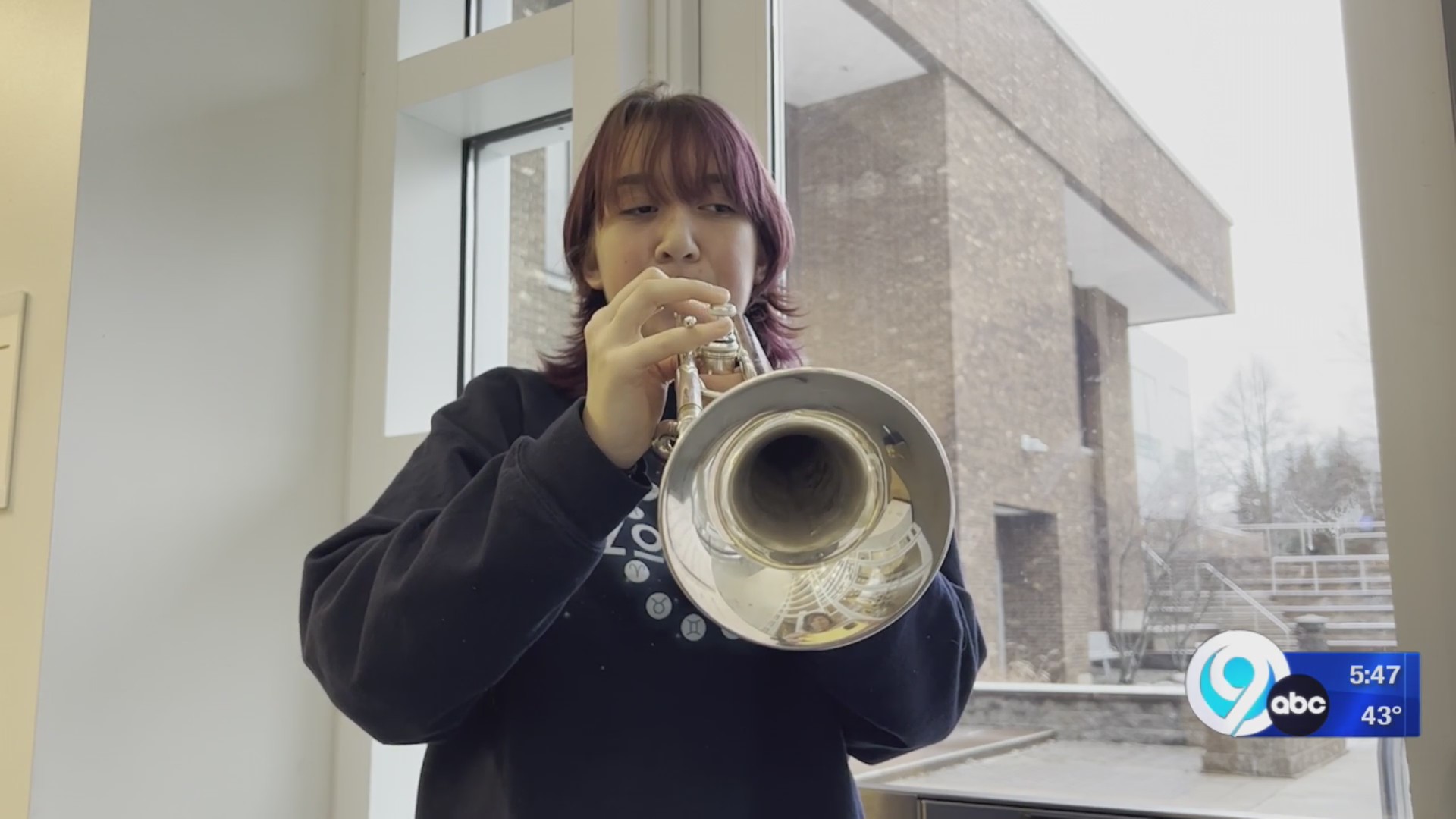 Extraordinary Talent: Lydia Morris – WSYR