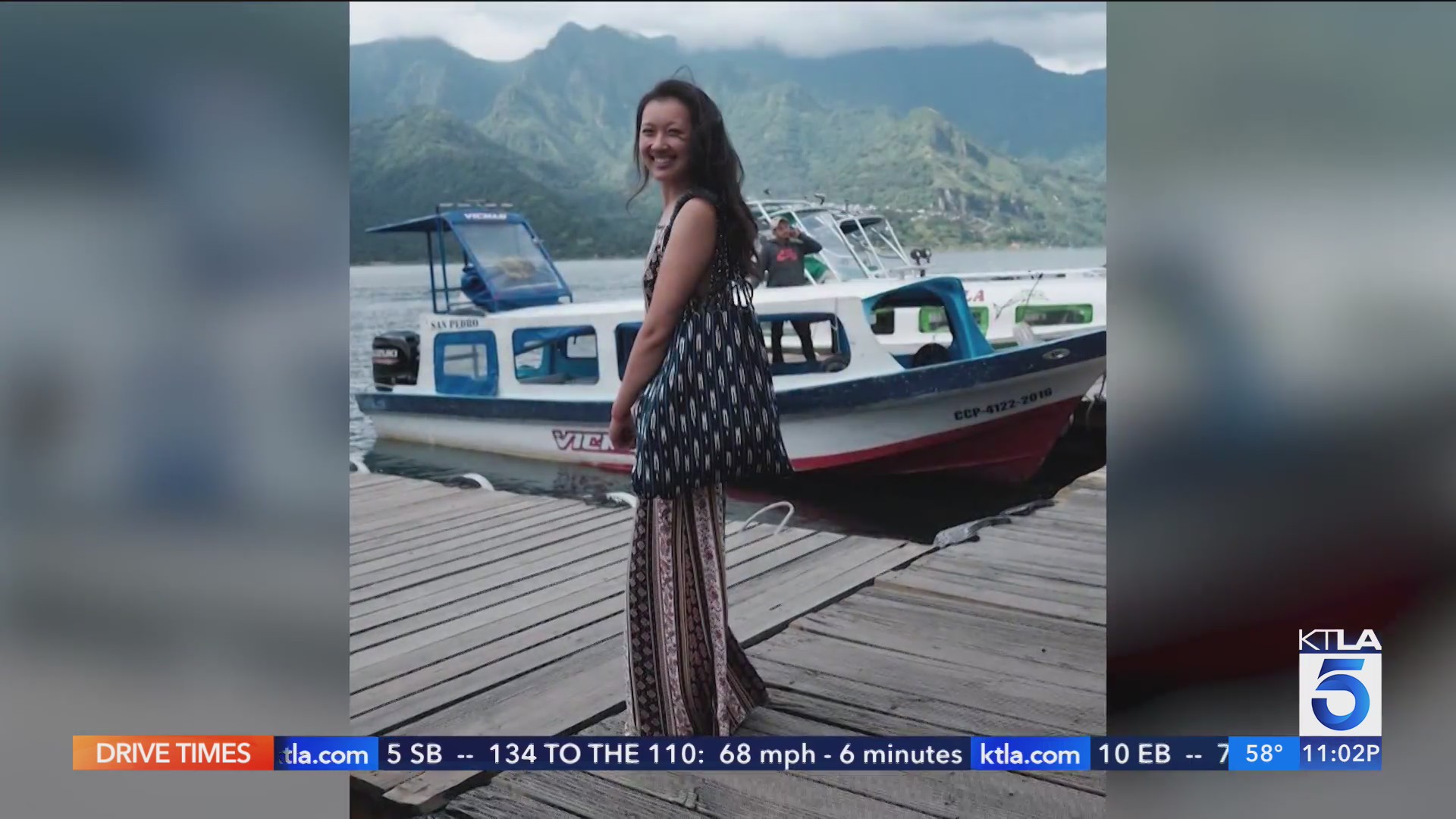Last known video released of Southern California woman who disappeared ...