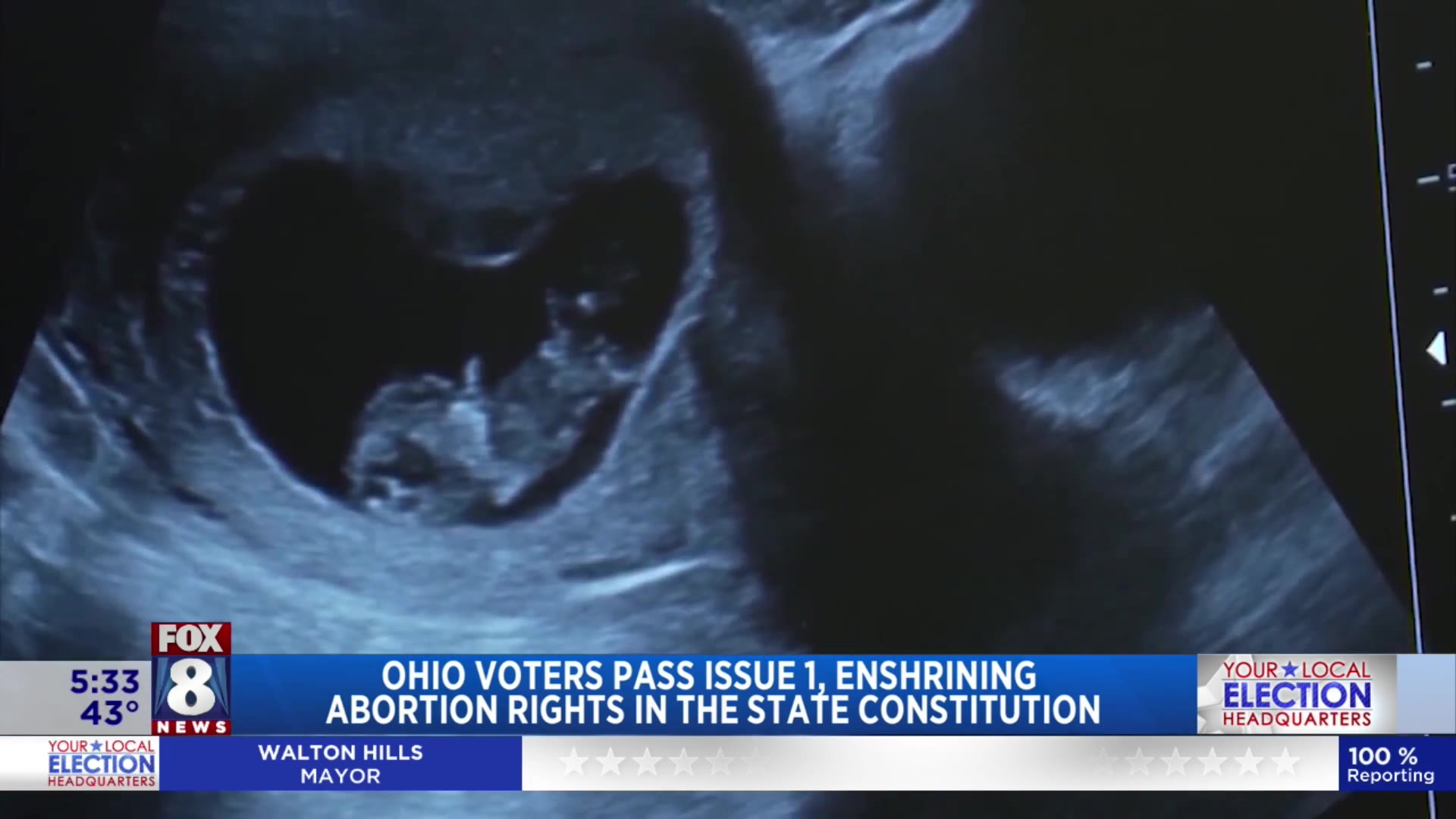 Abortion is now protected under the Ohio Constitution — what happens ...
