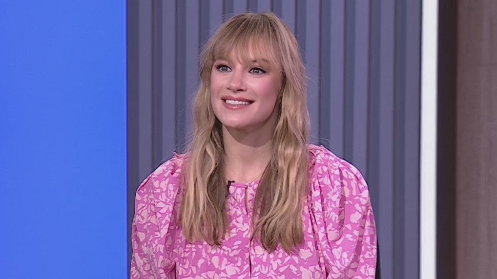 How Danielle Savre used her ‘Station 19’ firefighting skills in real ...