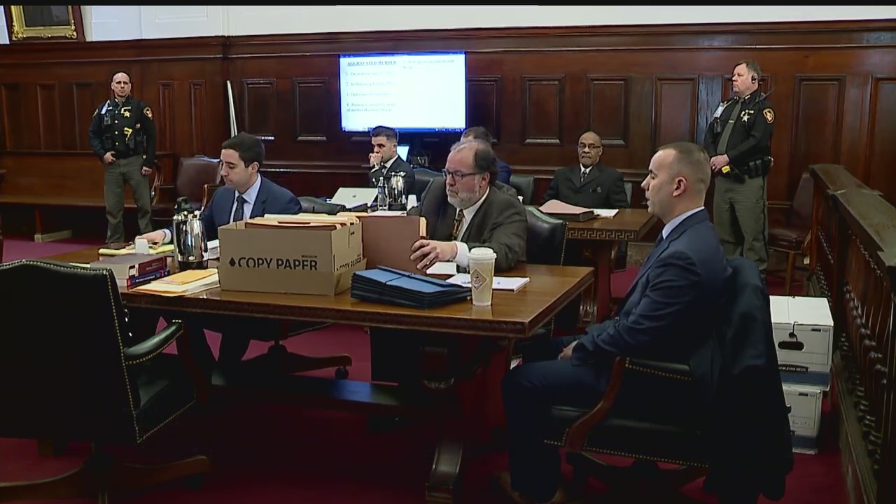 Witness: Murder victim Keimone Black was hitting clubs, spinning tracks ...