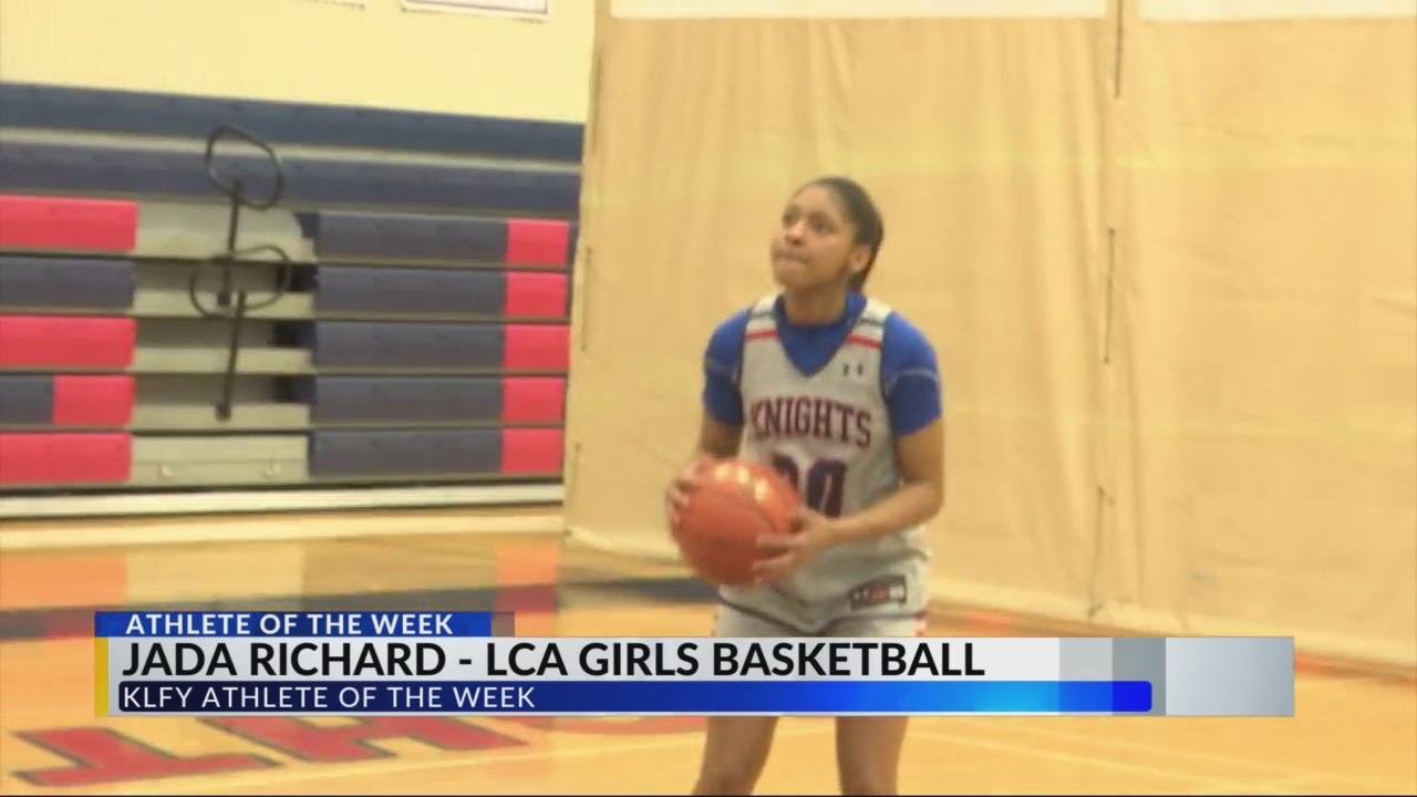 KLFY Athlete of the week: LCA point guard Jada Richard – KLFY.com