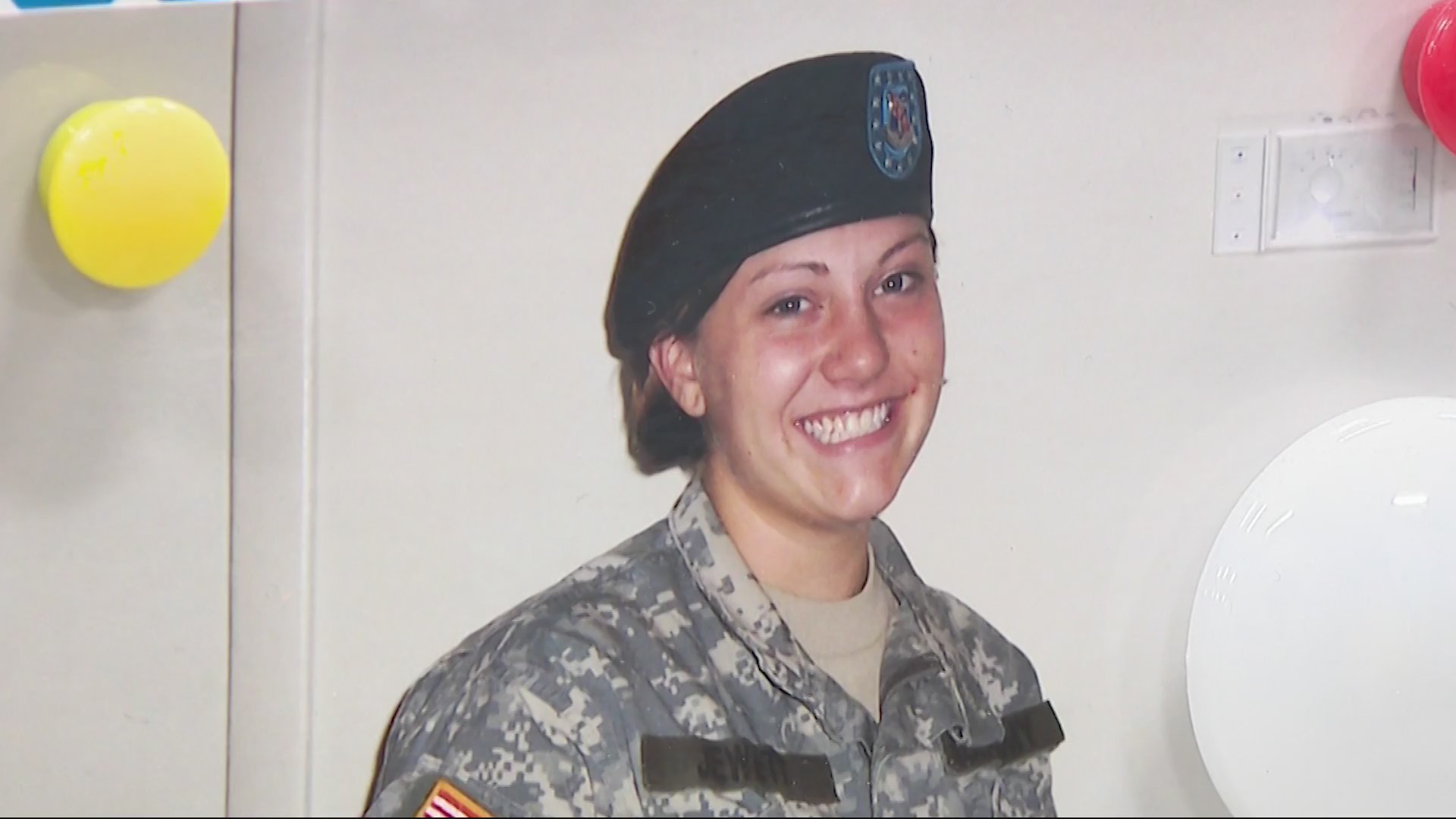 Dubuque veteran dedicates her life to serving veterans – who13.com