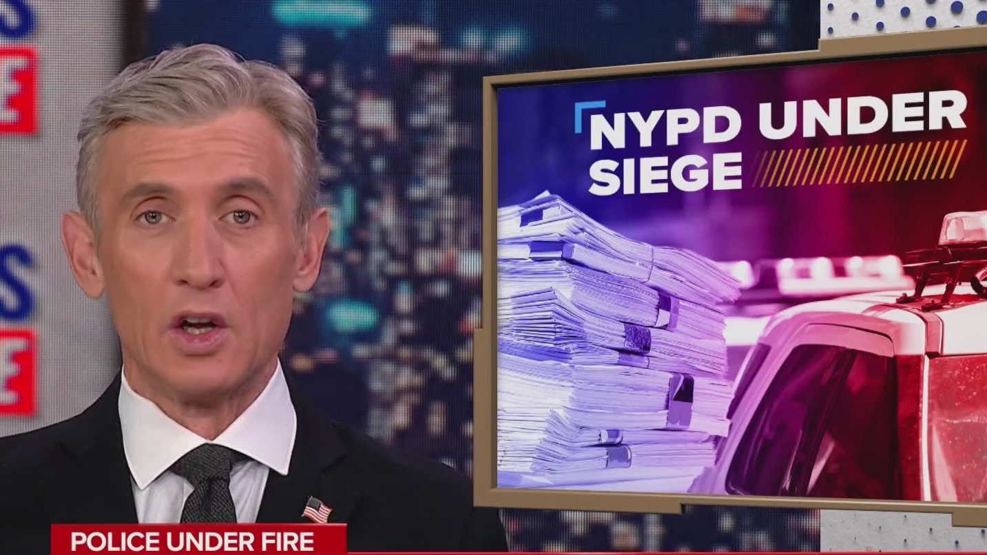 Abrams: NYC passes law that will bog down police in unnecessary ...