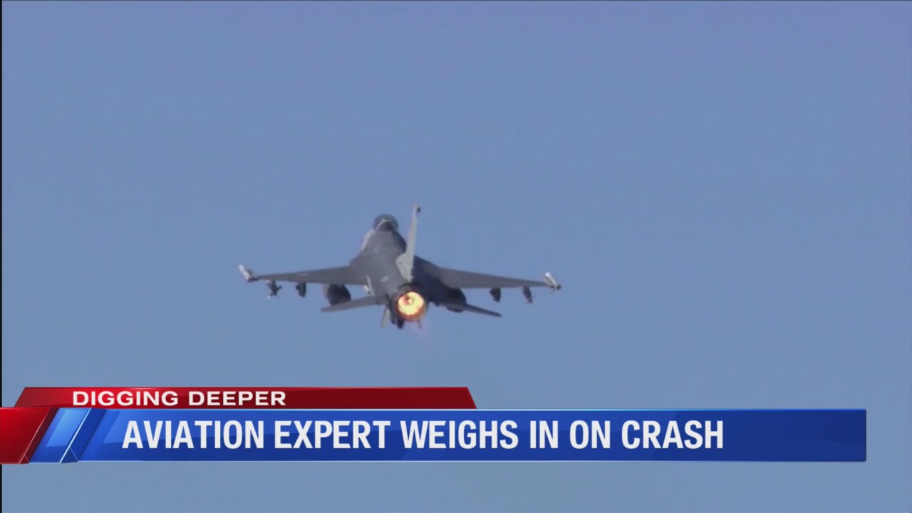 Aviation expert weighs in on Cessna Citation plane crash in Virginia ...