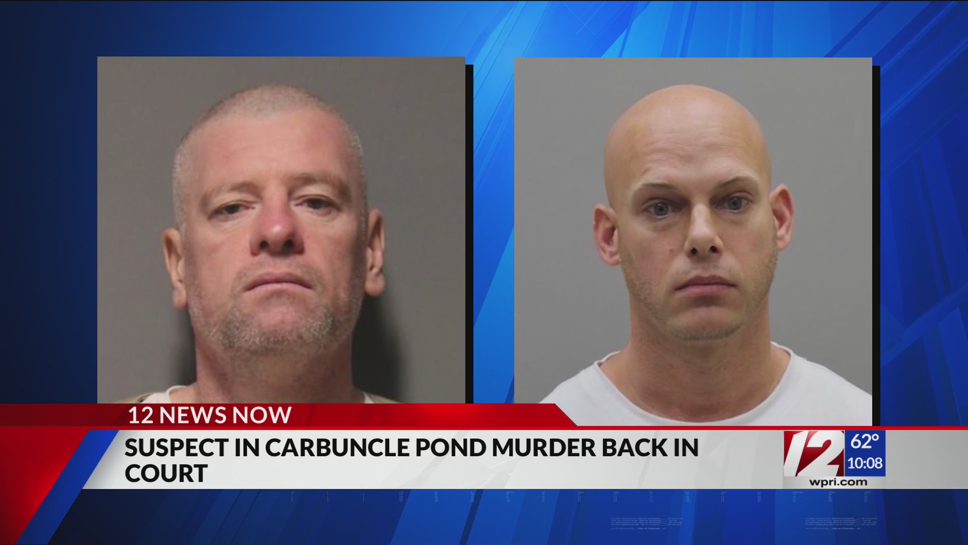 Lincoln man charged in pregnant woman’s murder pleads not guilty – WPRI.com