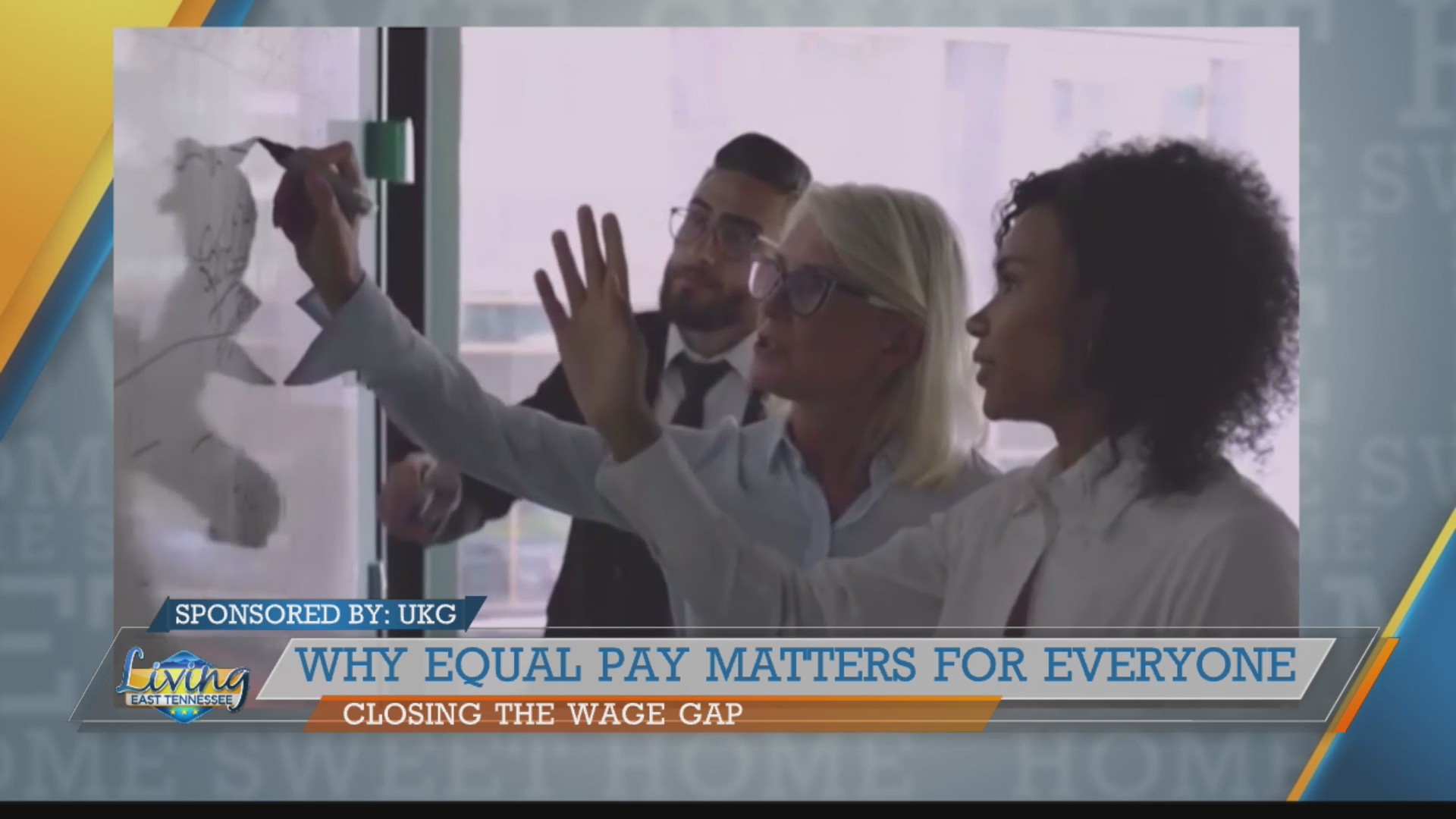 Why equal pay matters for everyone – WATE 6 On Your Side