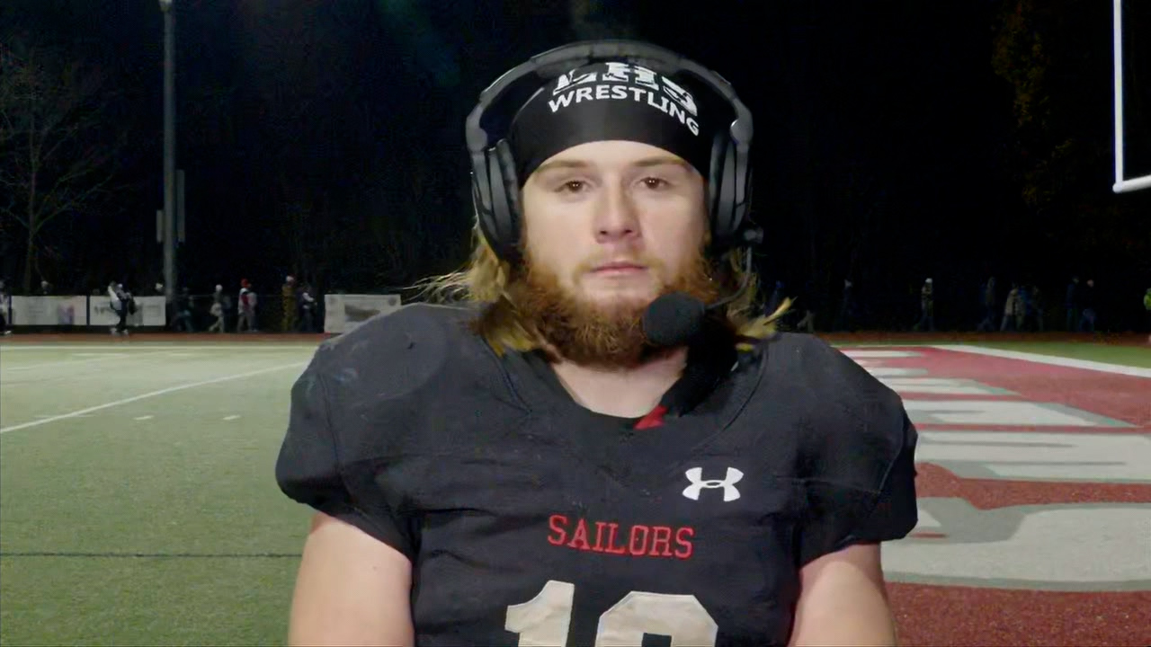 Player of the Game: Lakeview’s Mitchell Tingley – WKBN.com