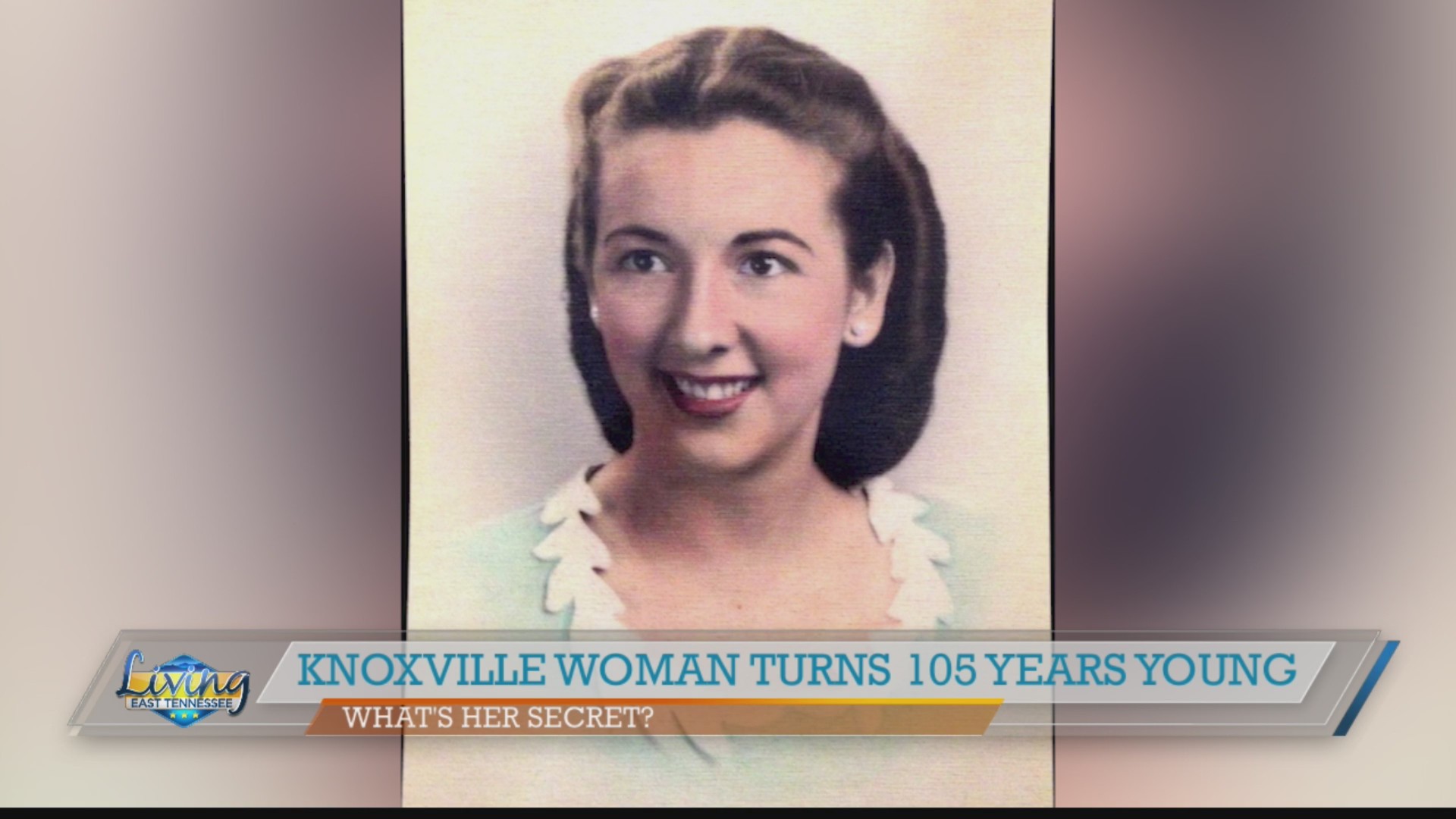 Knoxville woman turns 105 years young – WATE 6 On Your Side