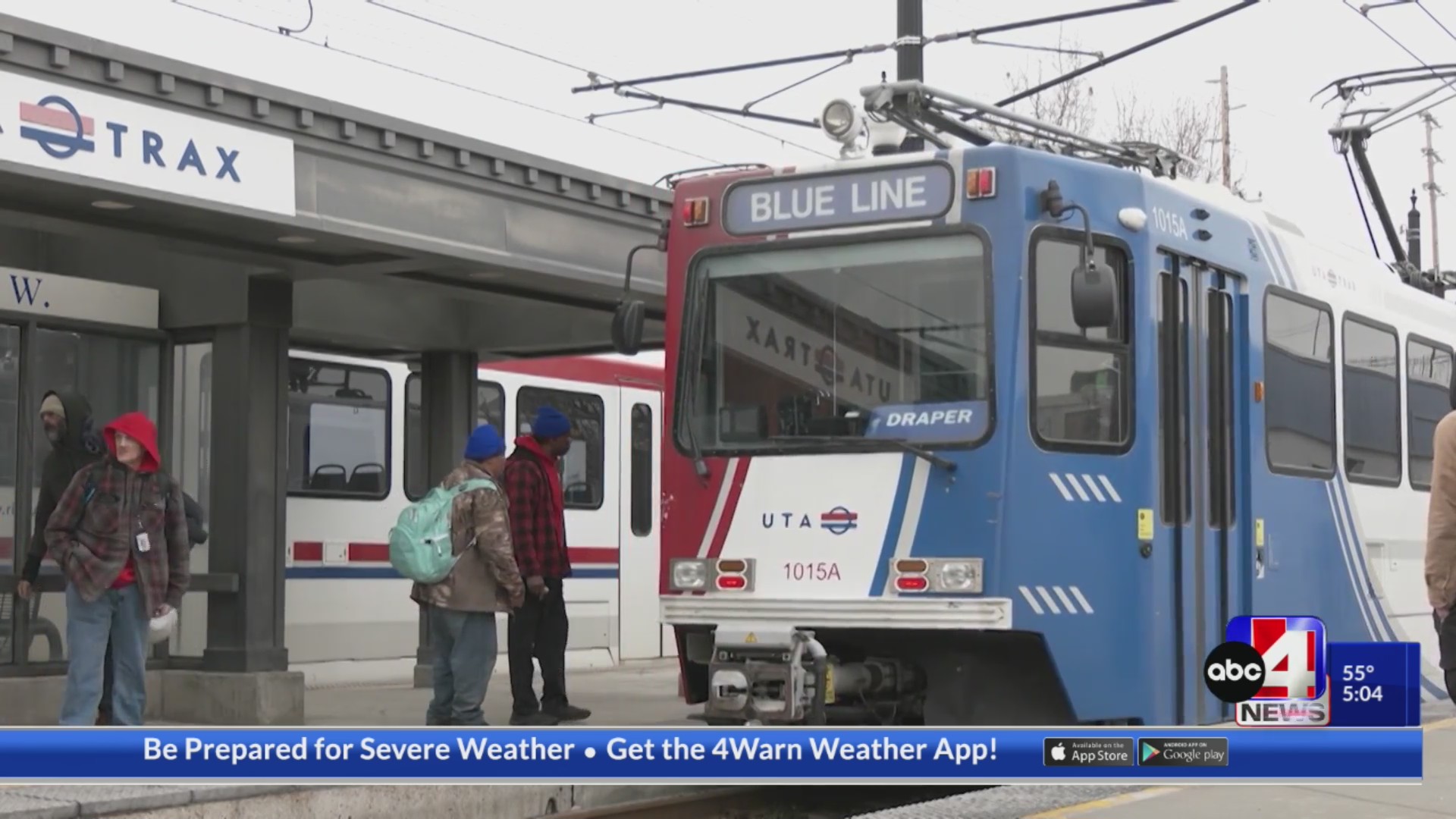 UTA announces ambitious 30-year transit plan – ABC4 Utah