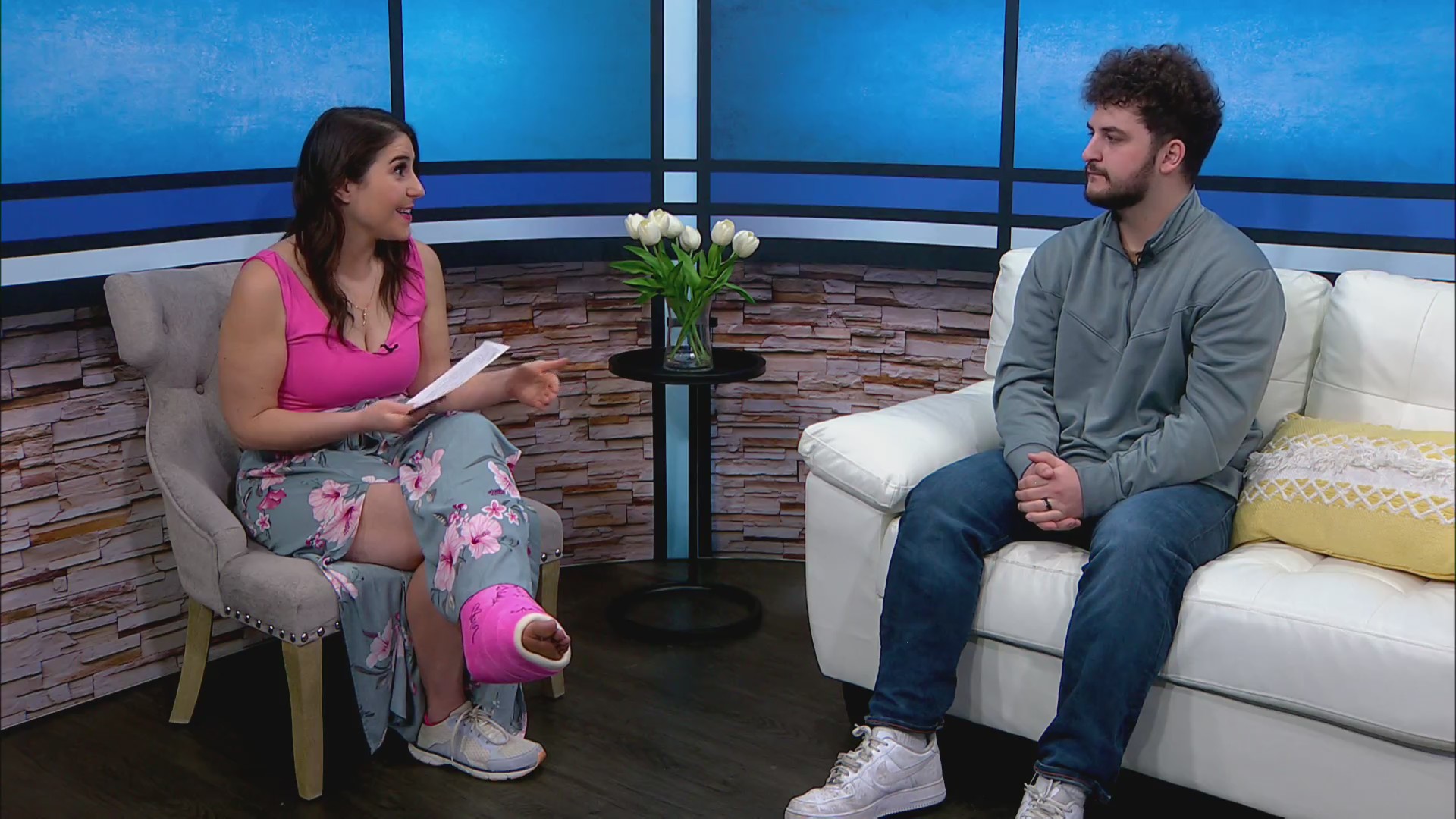 Zach Haney says to turn struggles into superpowers – MyStateline | WTVO ...