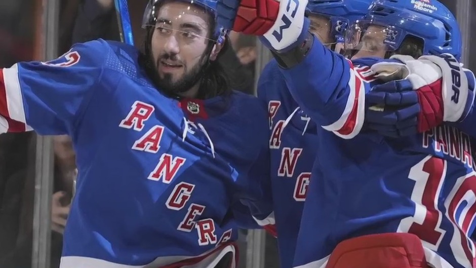 Moose on the Loose: Rangers’ Stanley Cup aspirations – PIX11