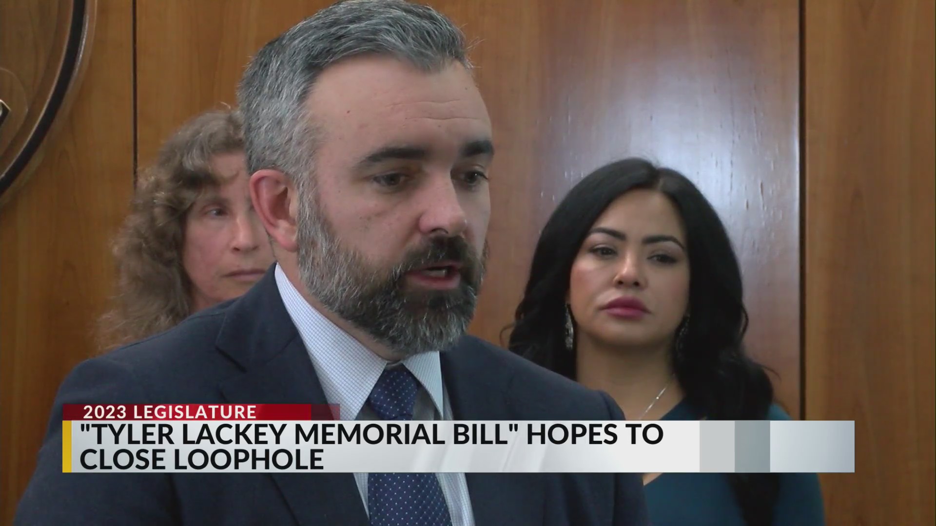 New Mexico Attorney General announces ‘Tyler Lackey Memorial Bill ...