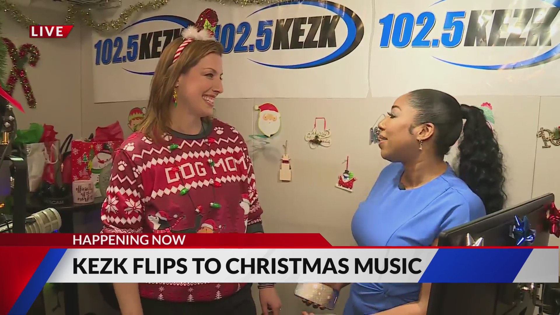 FOX 2’s Blair Ledet makes radio debut on KEZK 102.5 – FOX 2