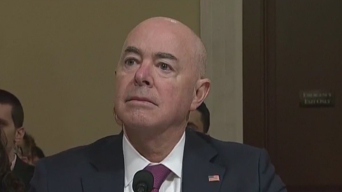 Will House Republicans have the votes to impeach Mayorkas? | Dan Abrams ...