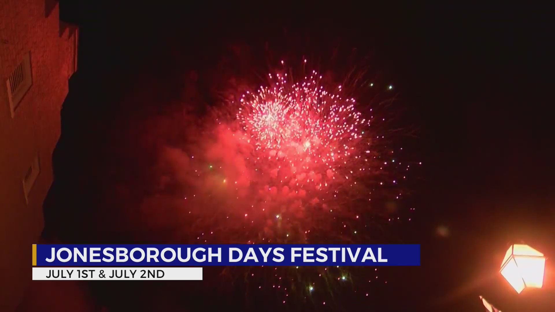 Jonesborough Days returns July 1-2 with new cornbread contest – WJHL ...