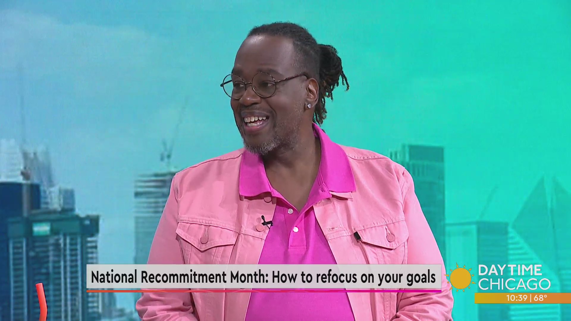 National Recommitment Month: How to refocus your goals – WGN-TV