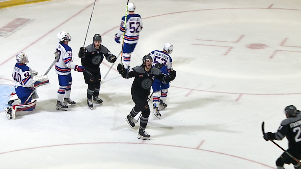 Phantoms lock up 1st-round bye on final day of season – WKBN.com