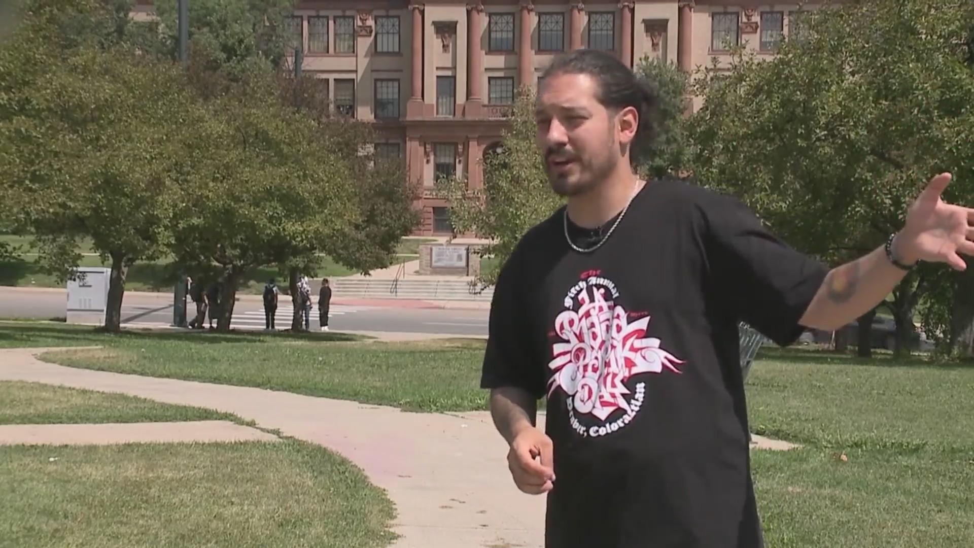 Meet the first Gen Z member of Colorado’s legislature – FOX31 Denver