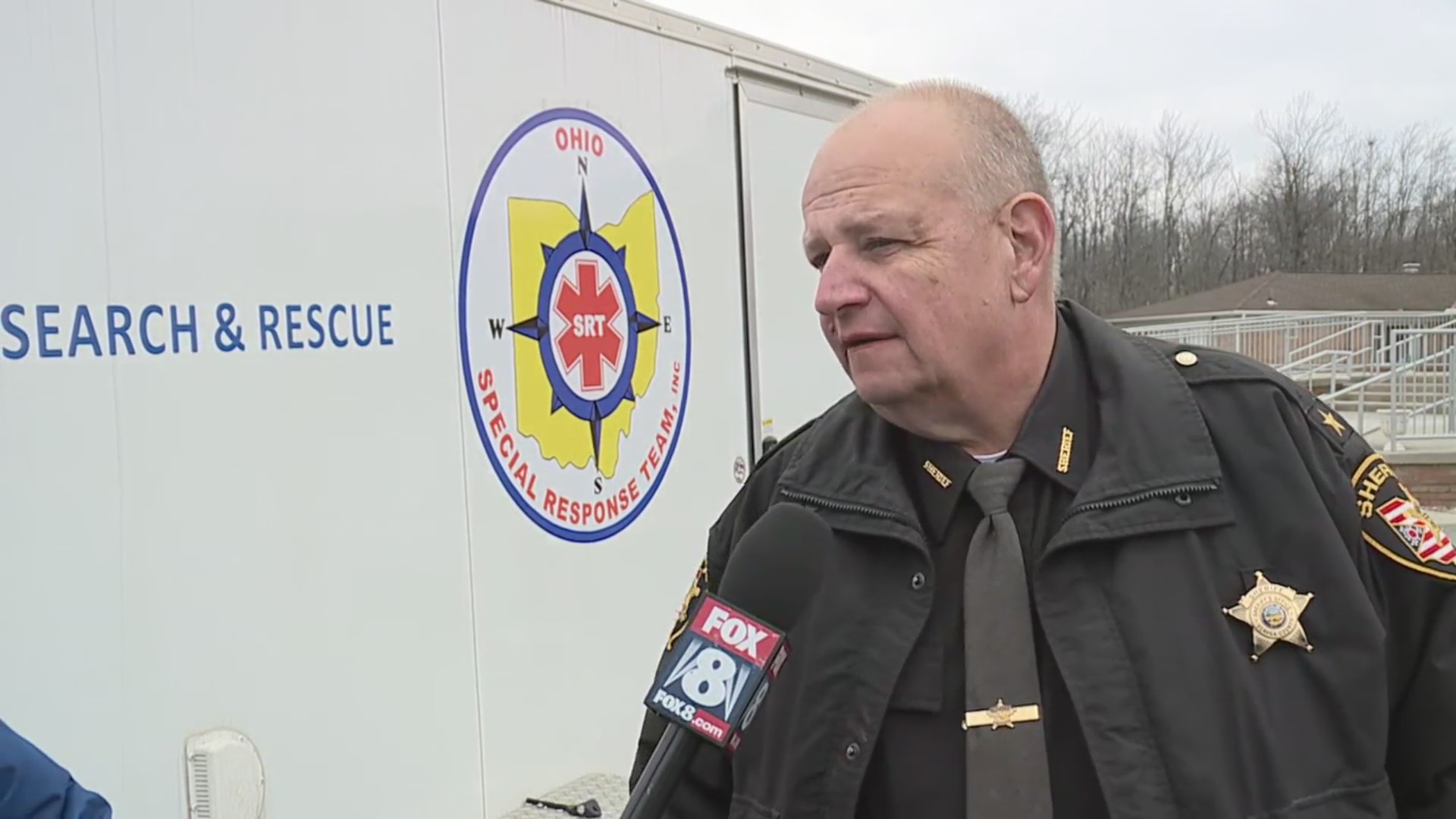 Officials confirm body found in woods is missing Geauga County woman ...