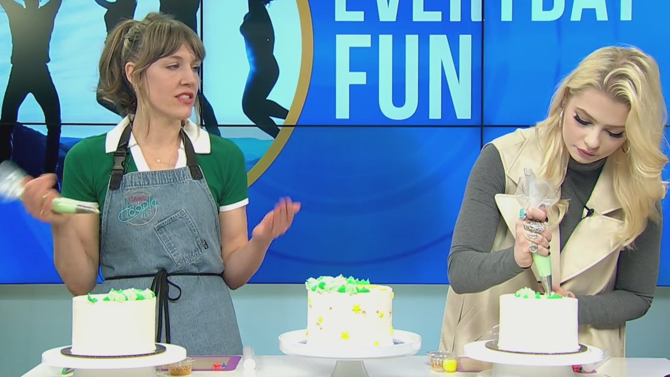 Sounds like a lot of HOOPLA! Cake Hoopla! – KOIN.com